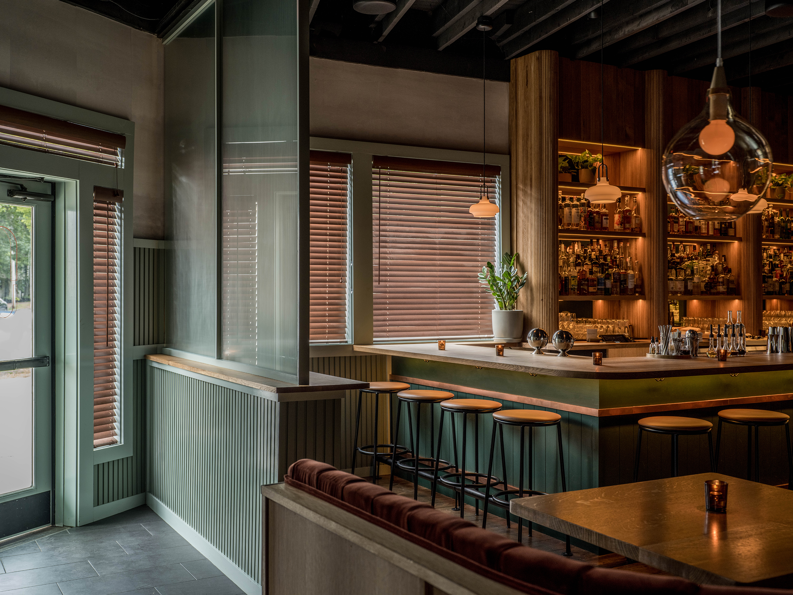 The Danforth by AAmp Studio - Architizer