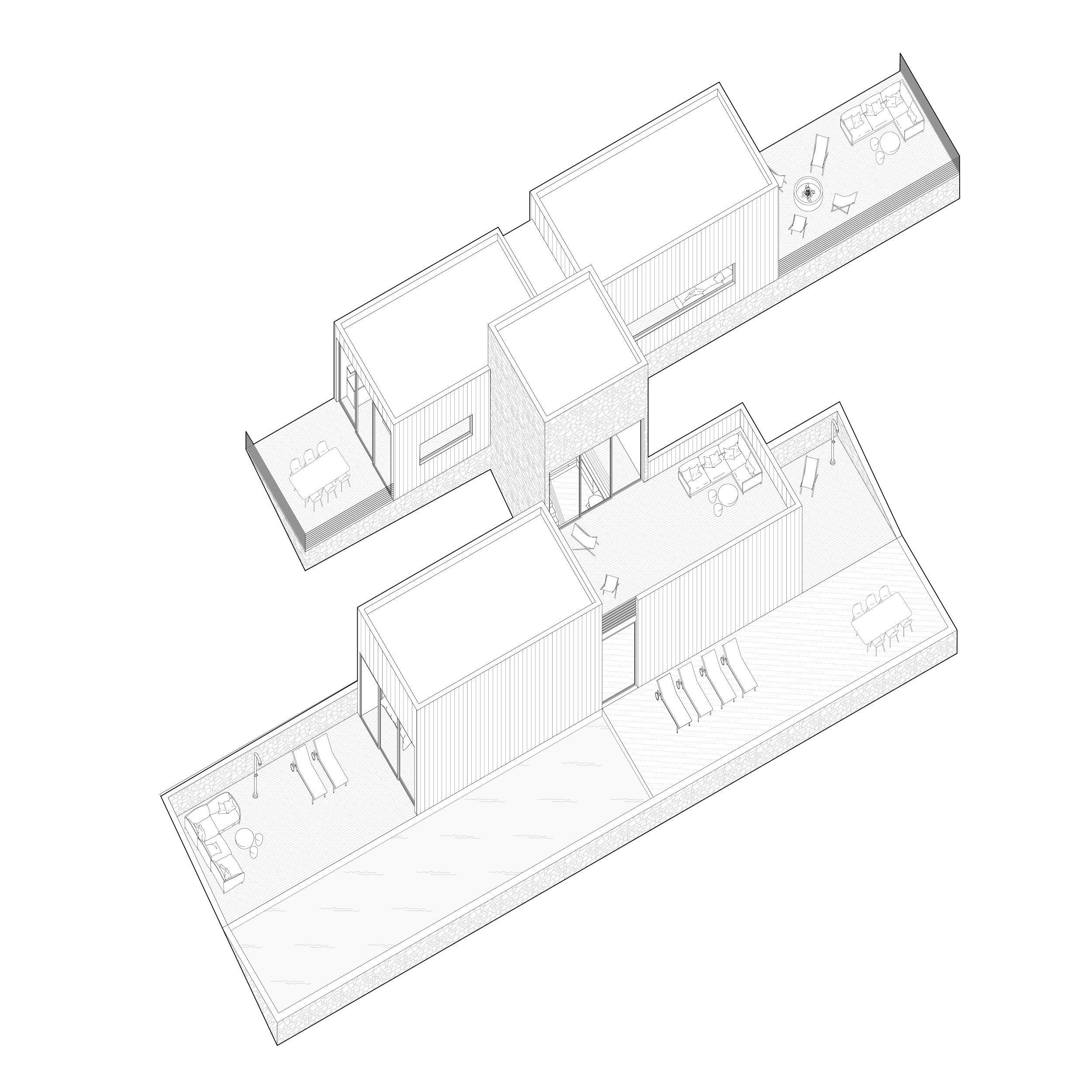 Cluster House by AAmp Studio - Architizer