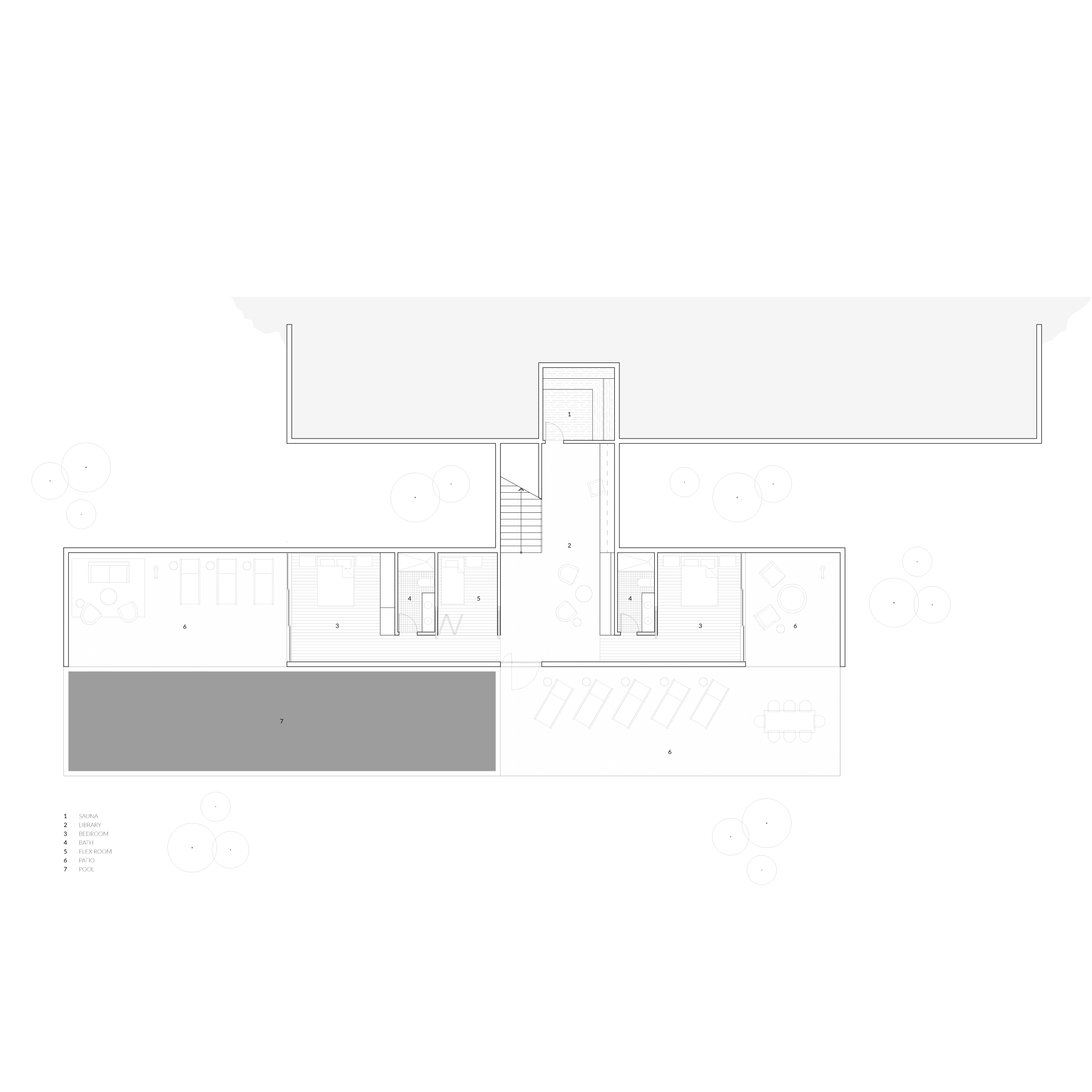 Cluster House by AAmp Studio - Architizer