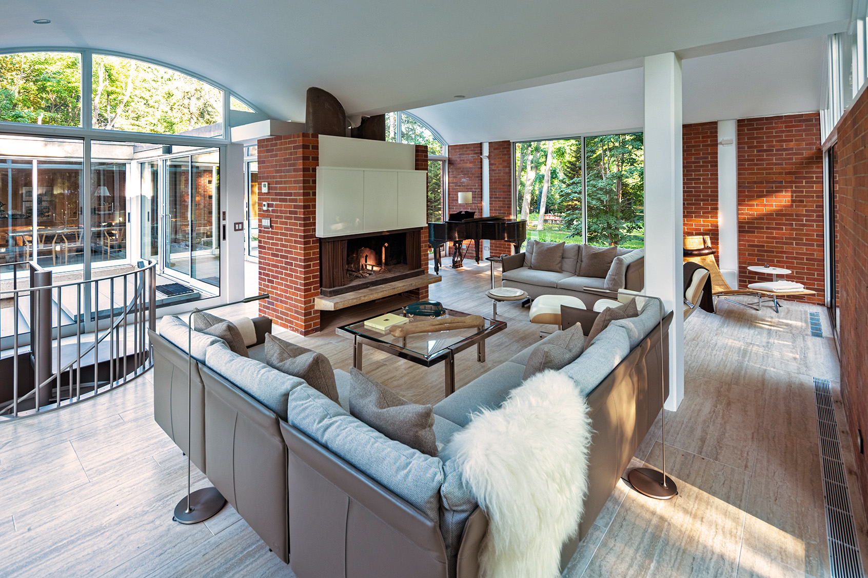 Linden House by Bentel & Bentel Architects/Planners - Architizer