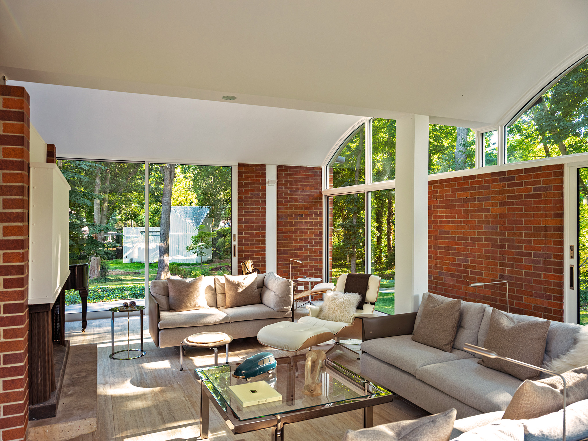Linden House by Bentel & Bentel Architects/Planners - Architizer