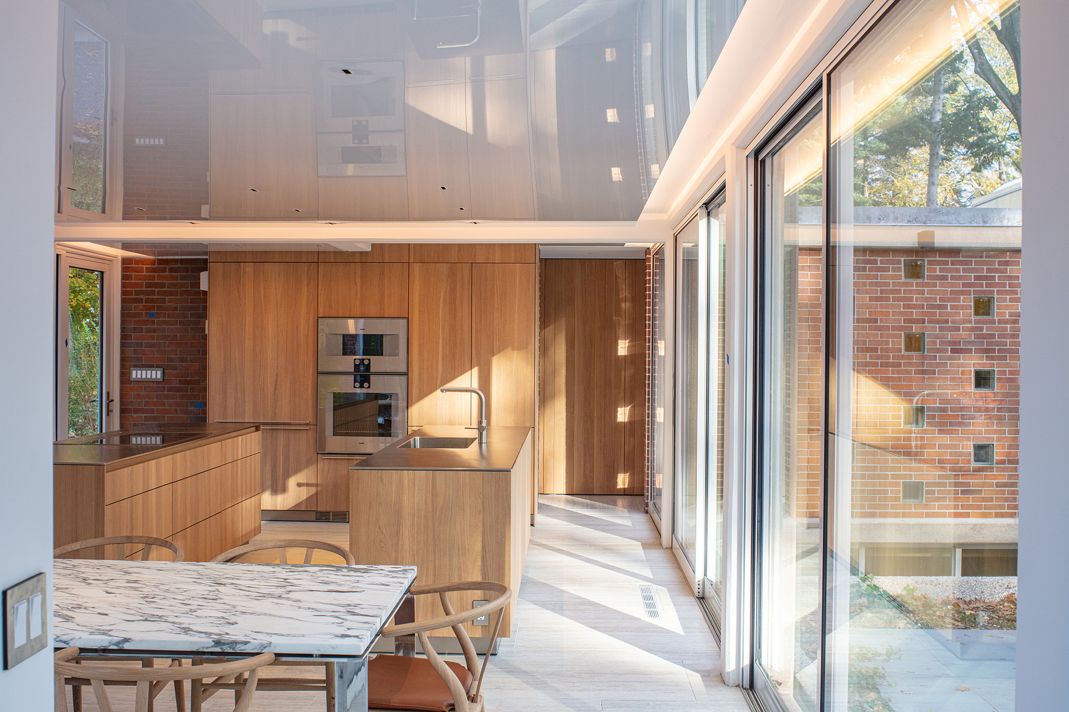 Linden House by Bentel & Bentel Architects/Planners - Architizer