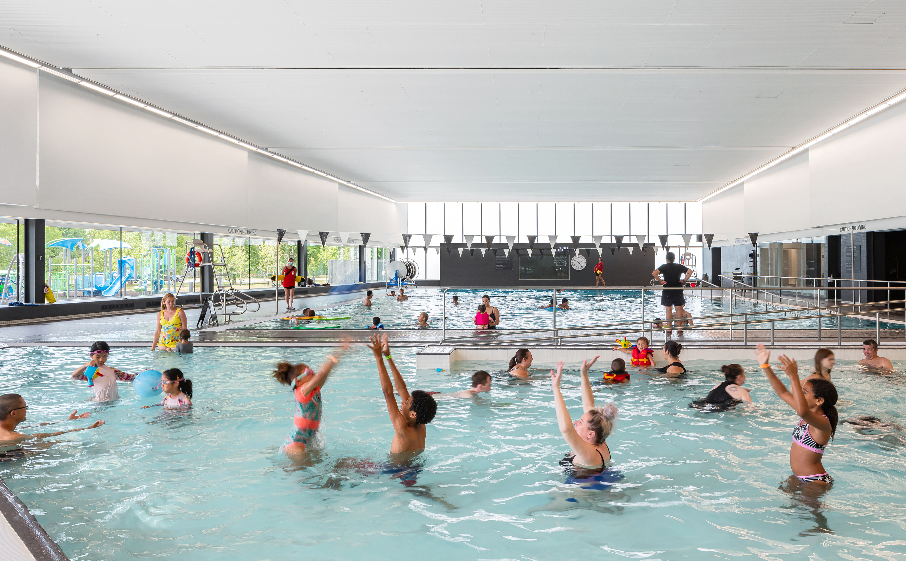 East Lions Community Centre by MJMA Architecture & Design - Architizer