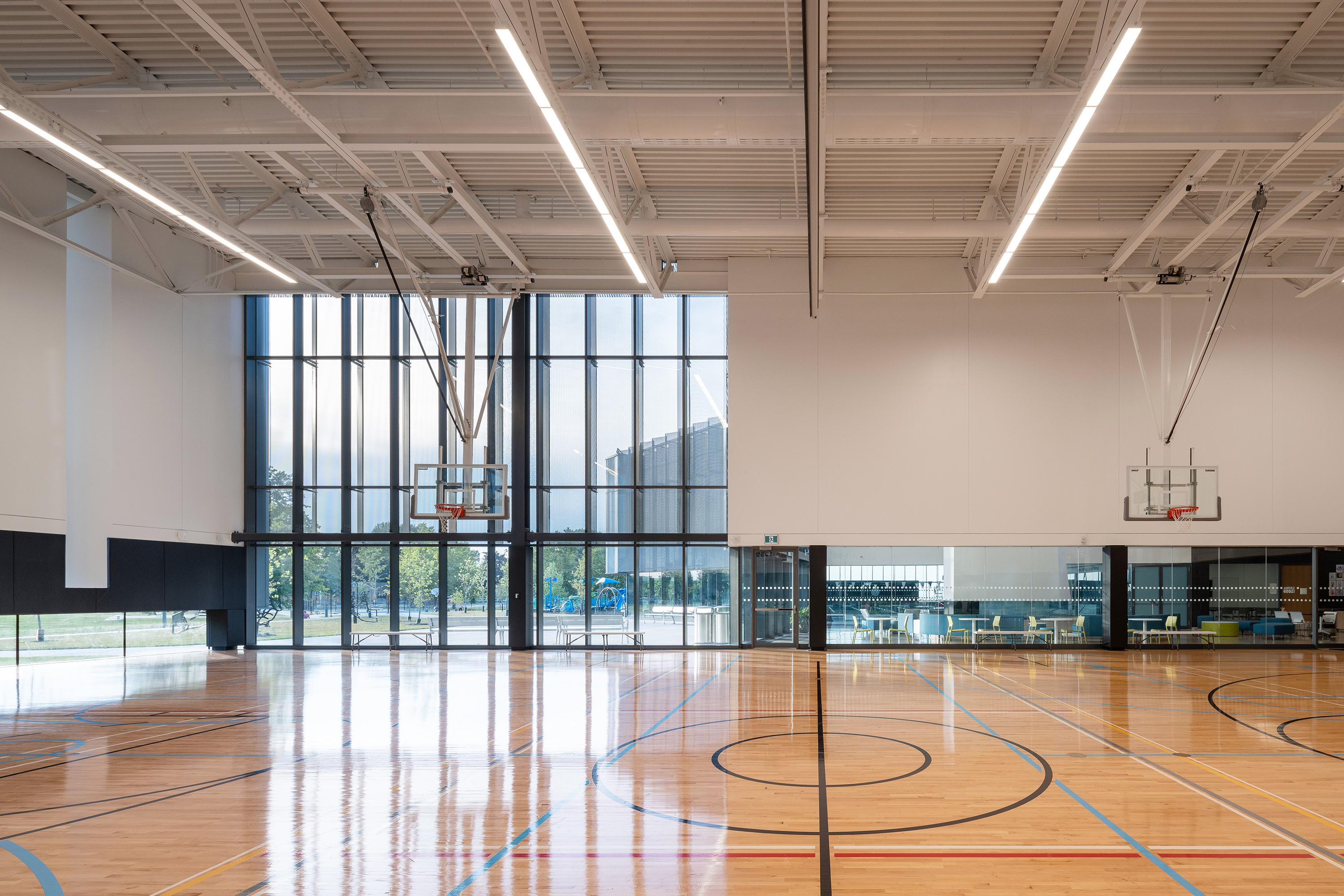 East Lions Community Centre by MJMA Architecture & Design - Architizer