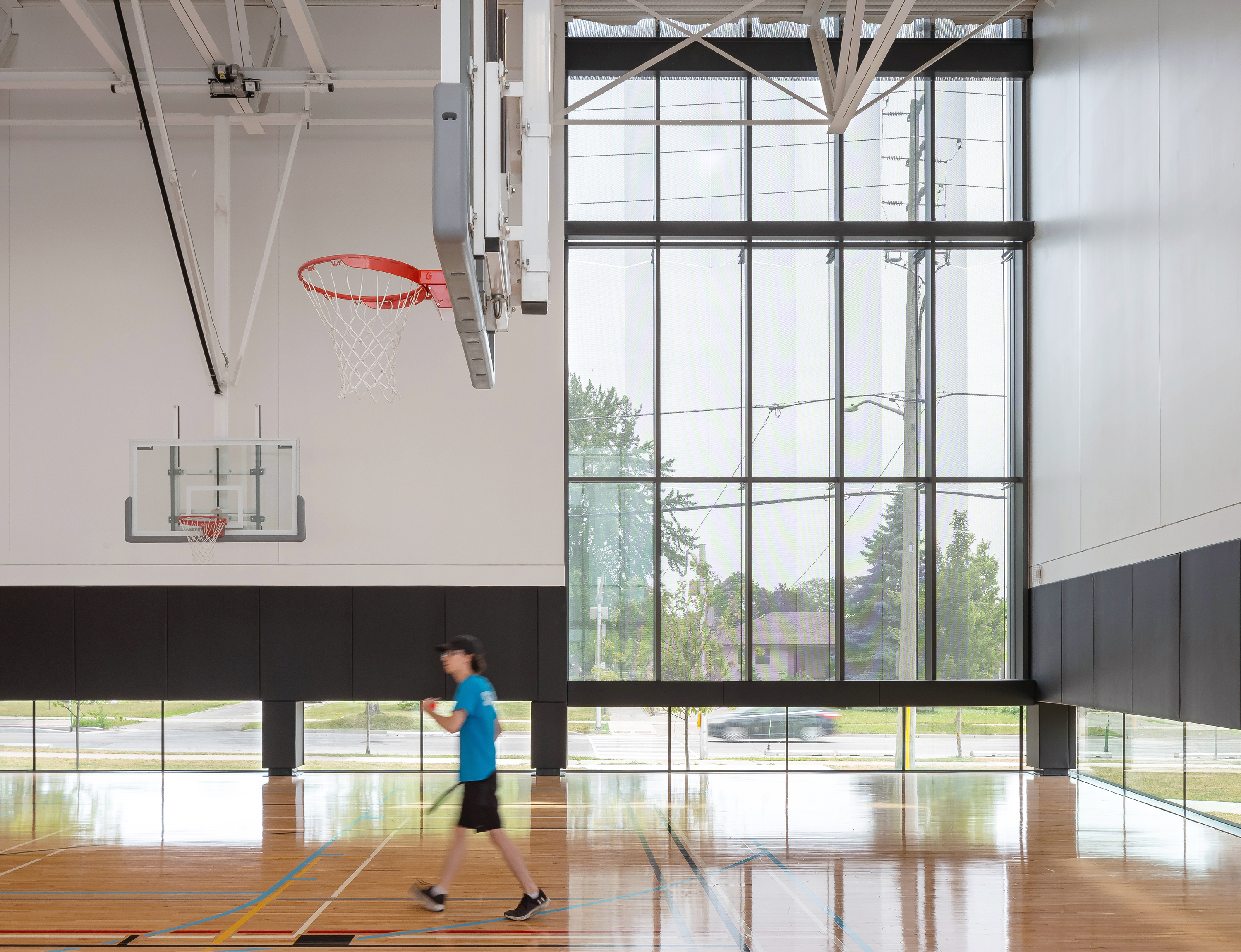 East Lions Community Centre by MJMA Architecture & Design - Architizer