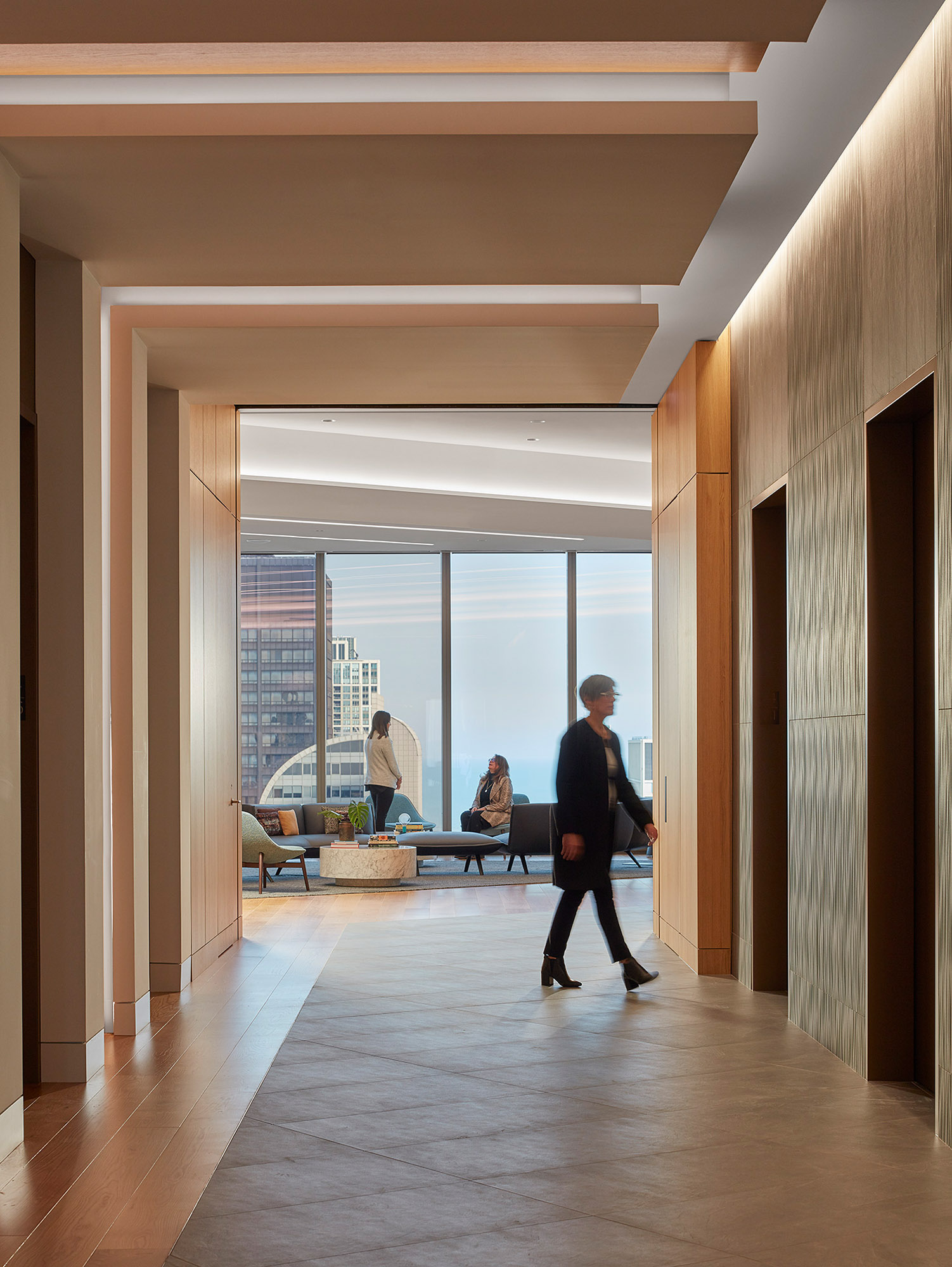 Perkins Coie by NELSON - Architizer