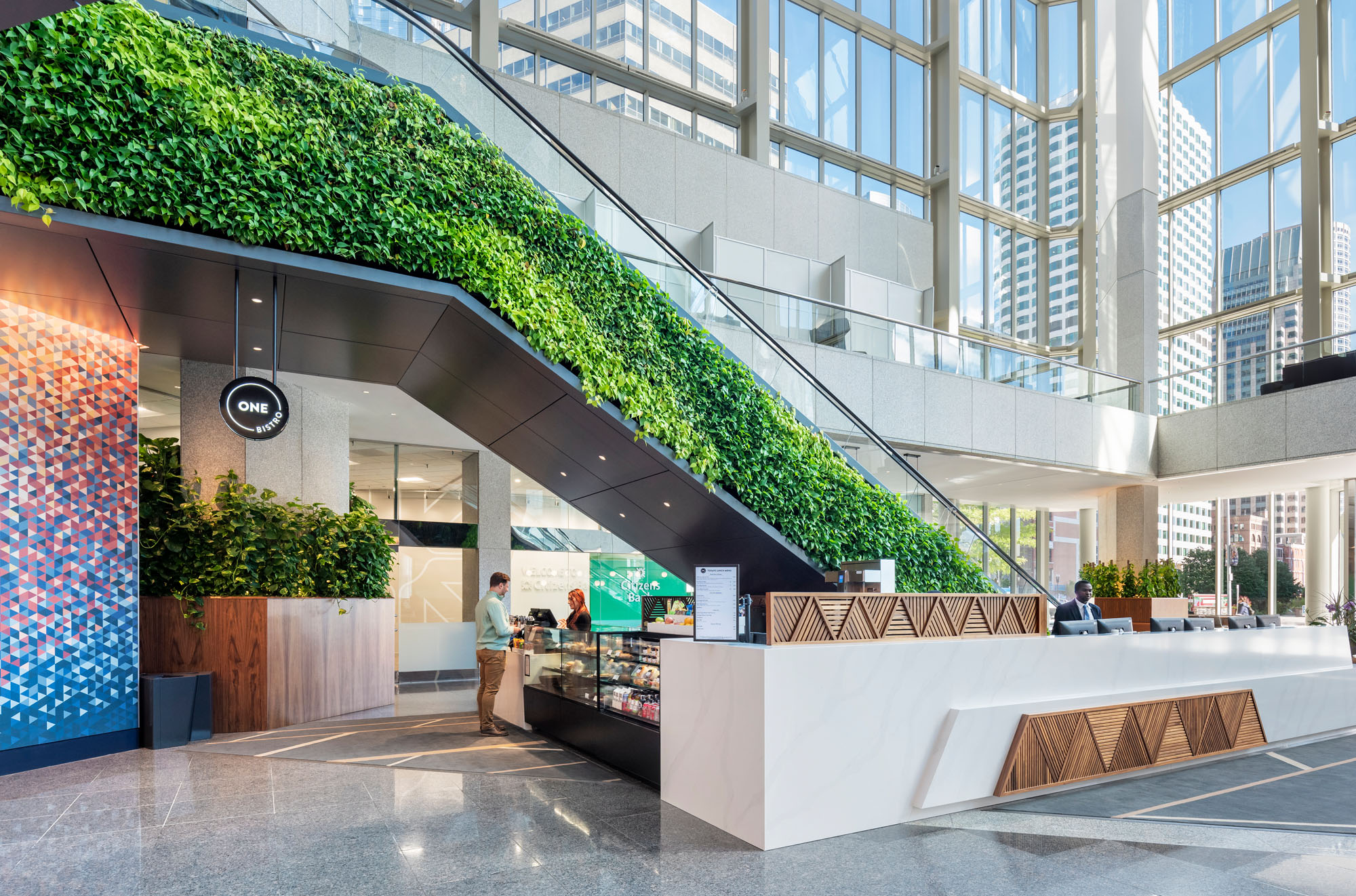 One Financial by NELSON - Architizer