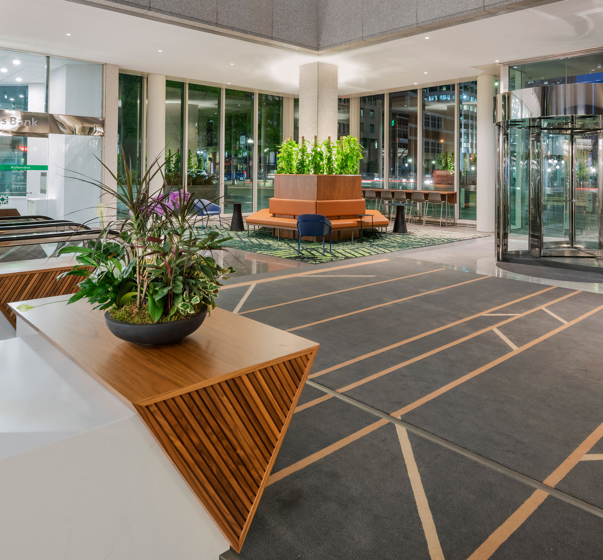One Financial by NELSON - Architizer