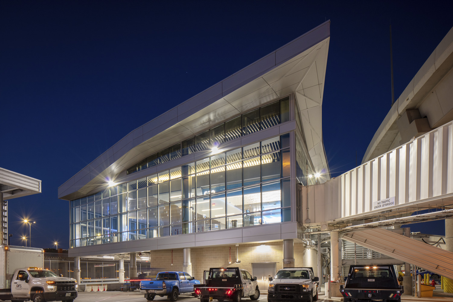 Idea 3698506: DFW Terminal C High C Gates by Corgan in DFW Airport ...