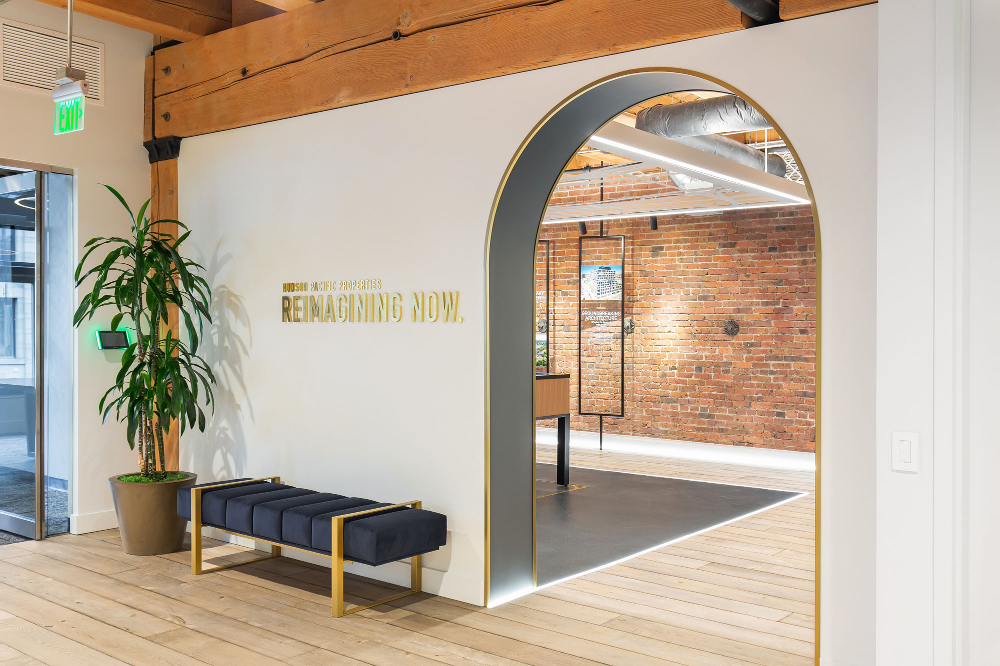 Seattle Corporate Showroom by NELSON - Architizer