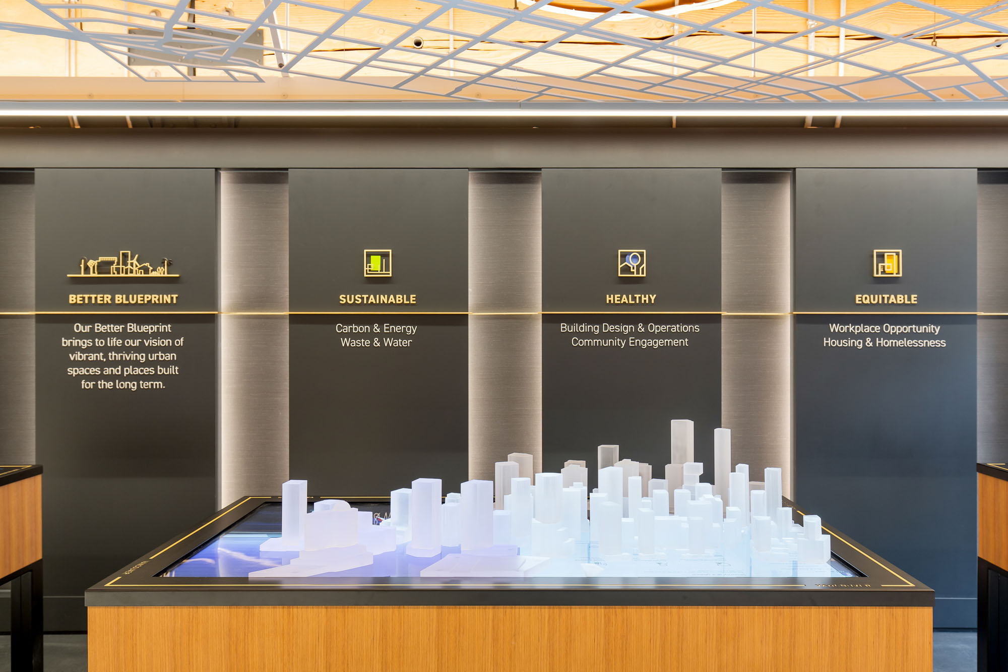 Seattle Corporate Showroom by NELSON - Architizer