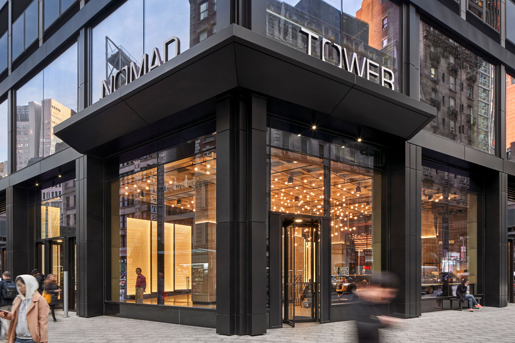 Nomad Tower by NELSON - Architizer