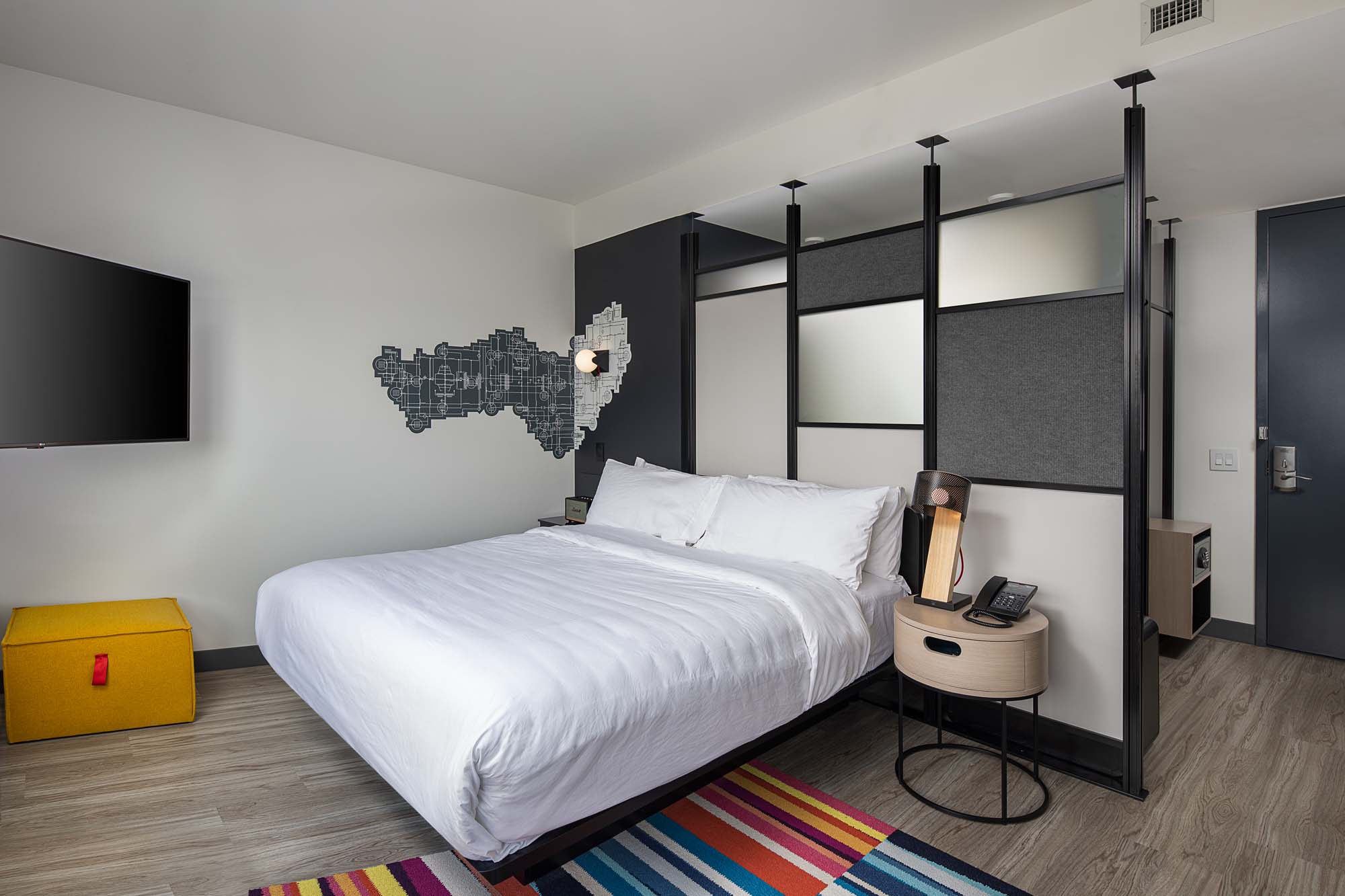 ALOFT Atlanta at the Battery by NELSON - Architizer