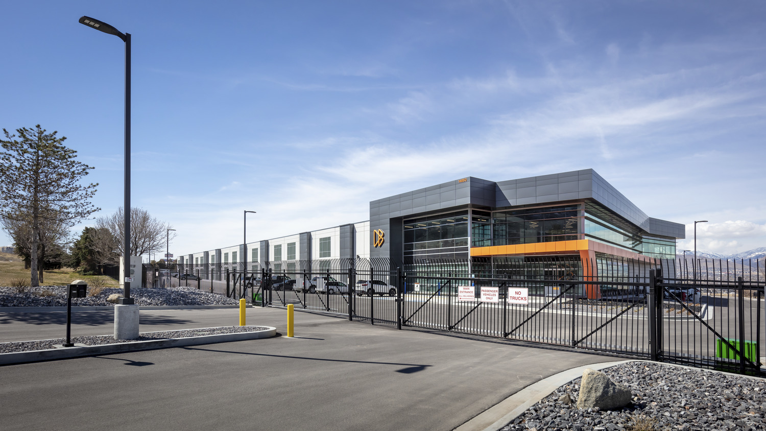 Databank Salt Lake City Data Center by Corgan - Architizer