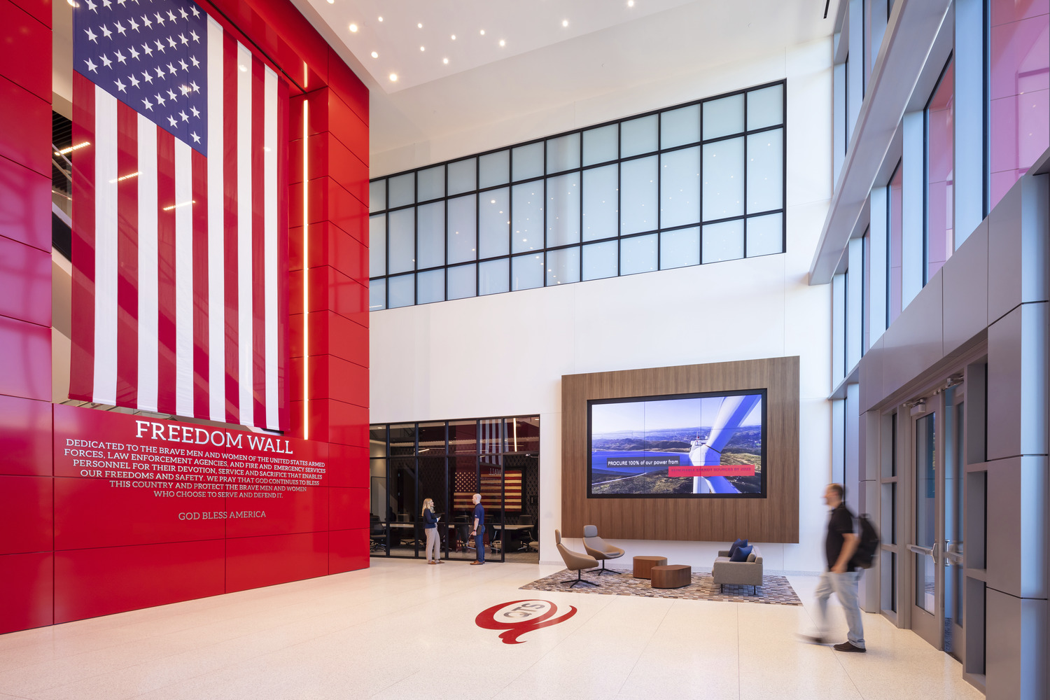 QTS Project Shellhorn Data Center by Corgan - Architizer