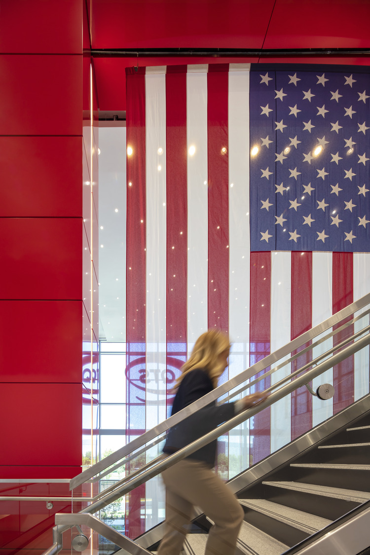 QTS Project Shellhorn Data Center by Corgan - Architizer