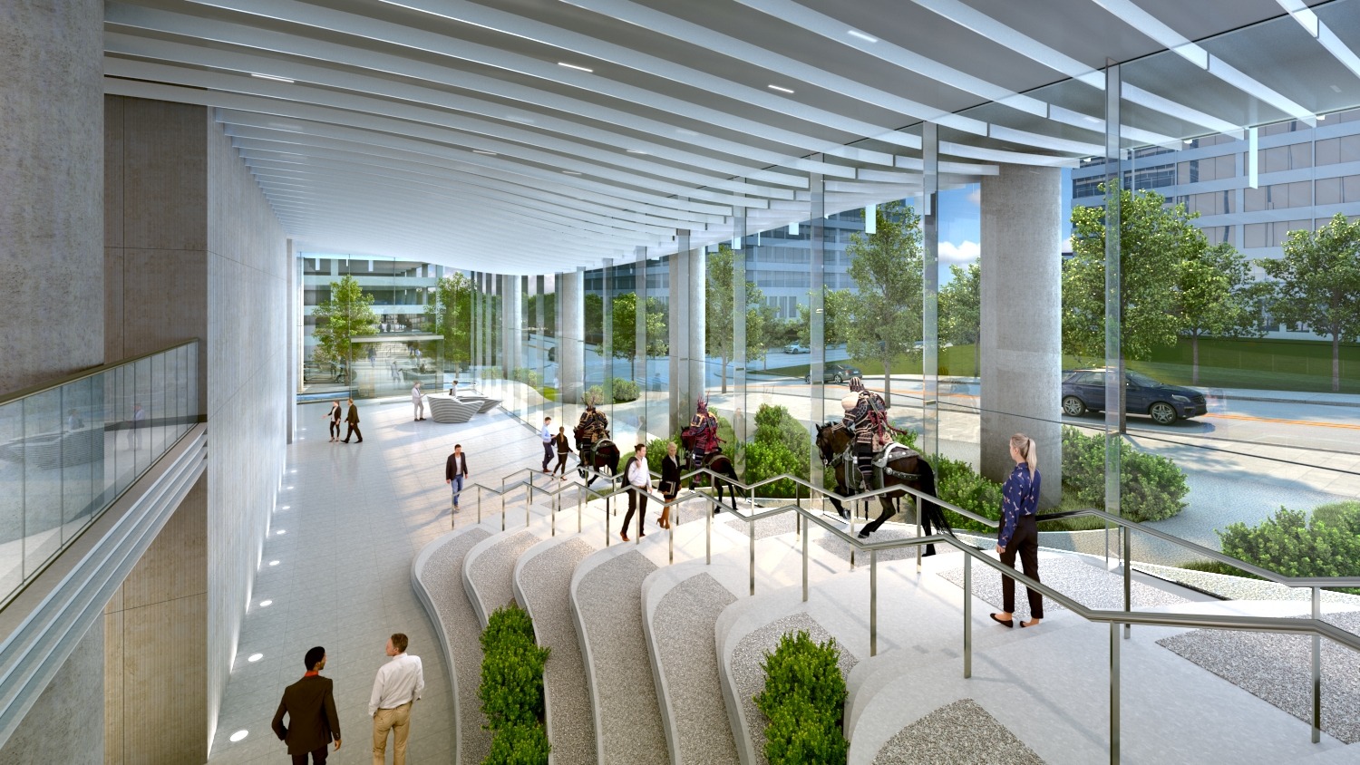 Harwood No. 14 by Corgan - Architizer