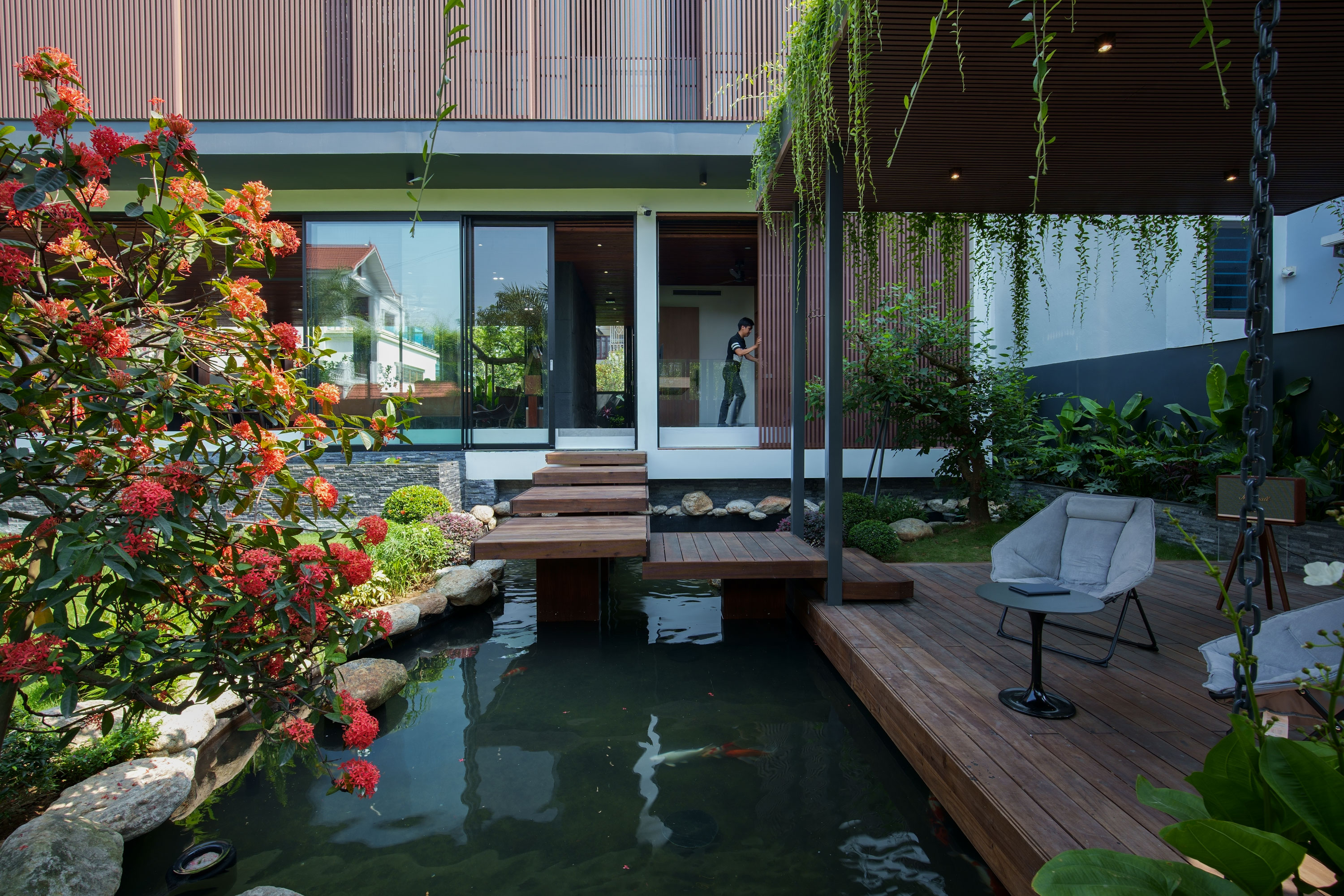 TM House by 85 Design - Architizer