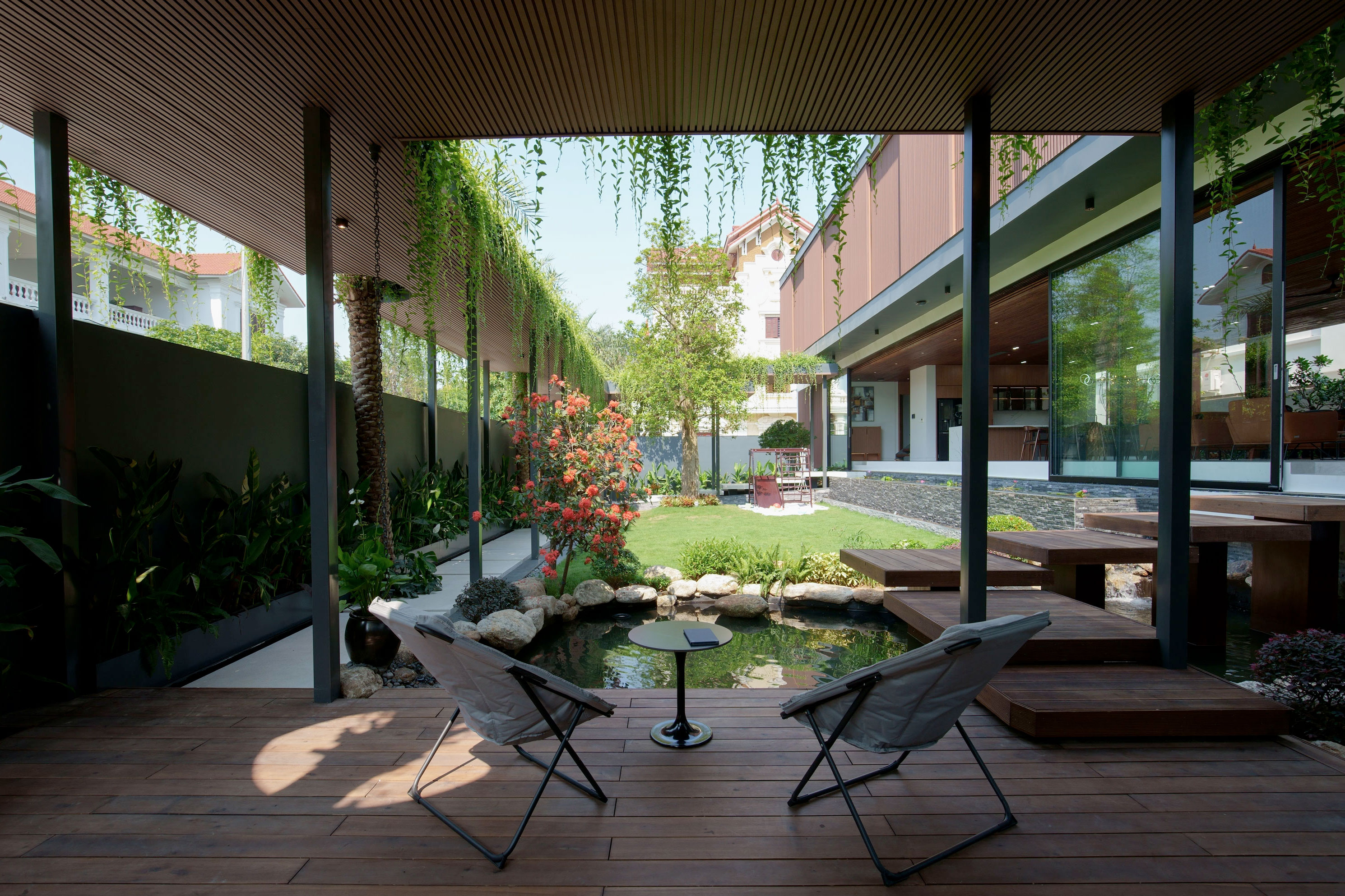 TM House by 85 Design - Architizer