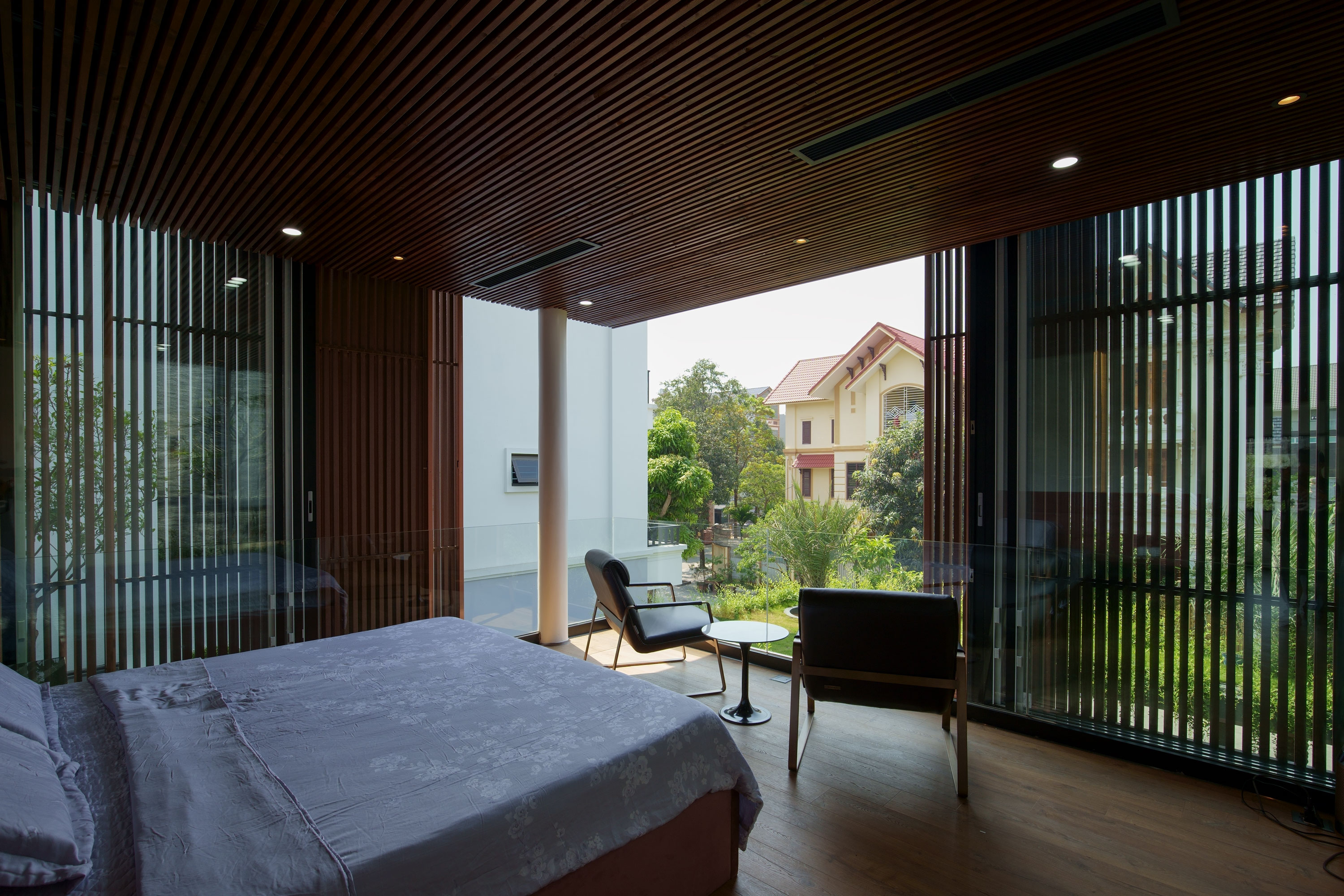 TM House by 85 Design - Architizer