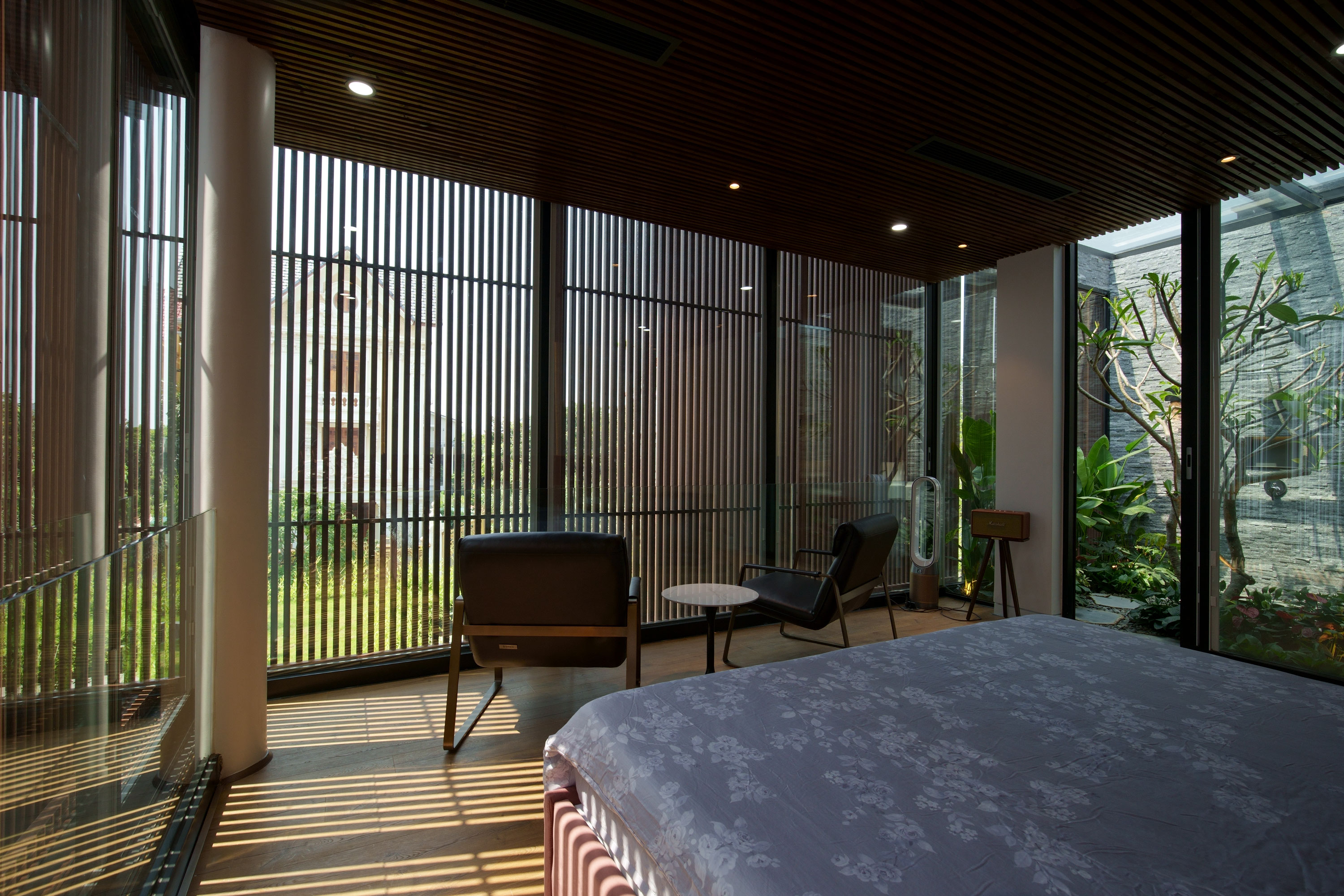 TM House by 85 Design - Architizer