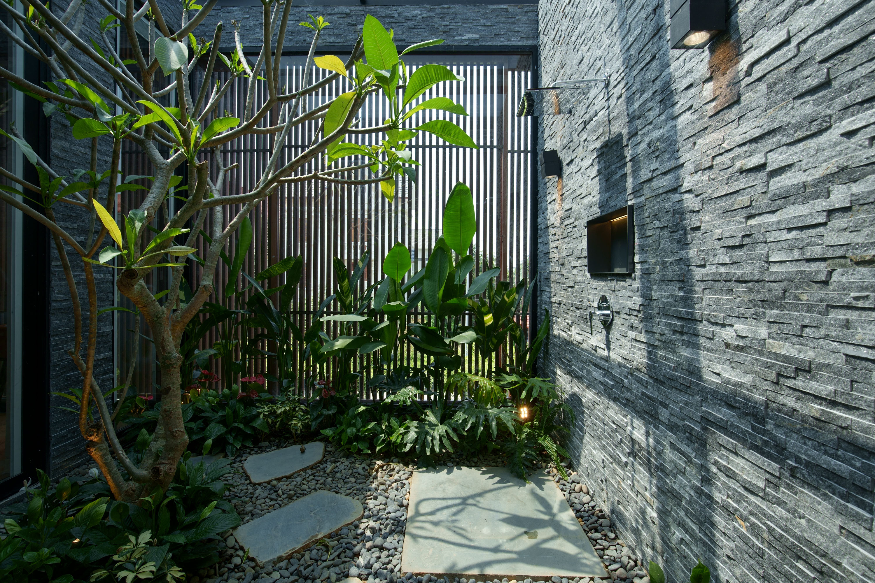 TM House by 85 Design - Architizer