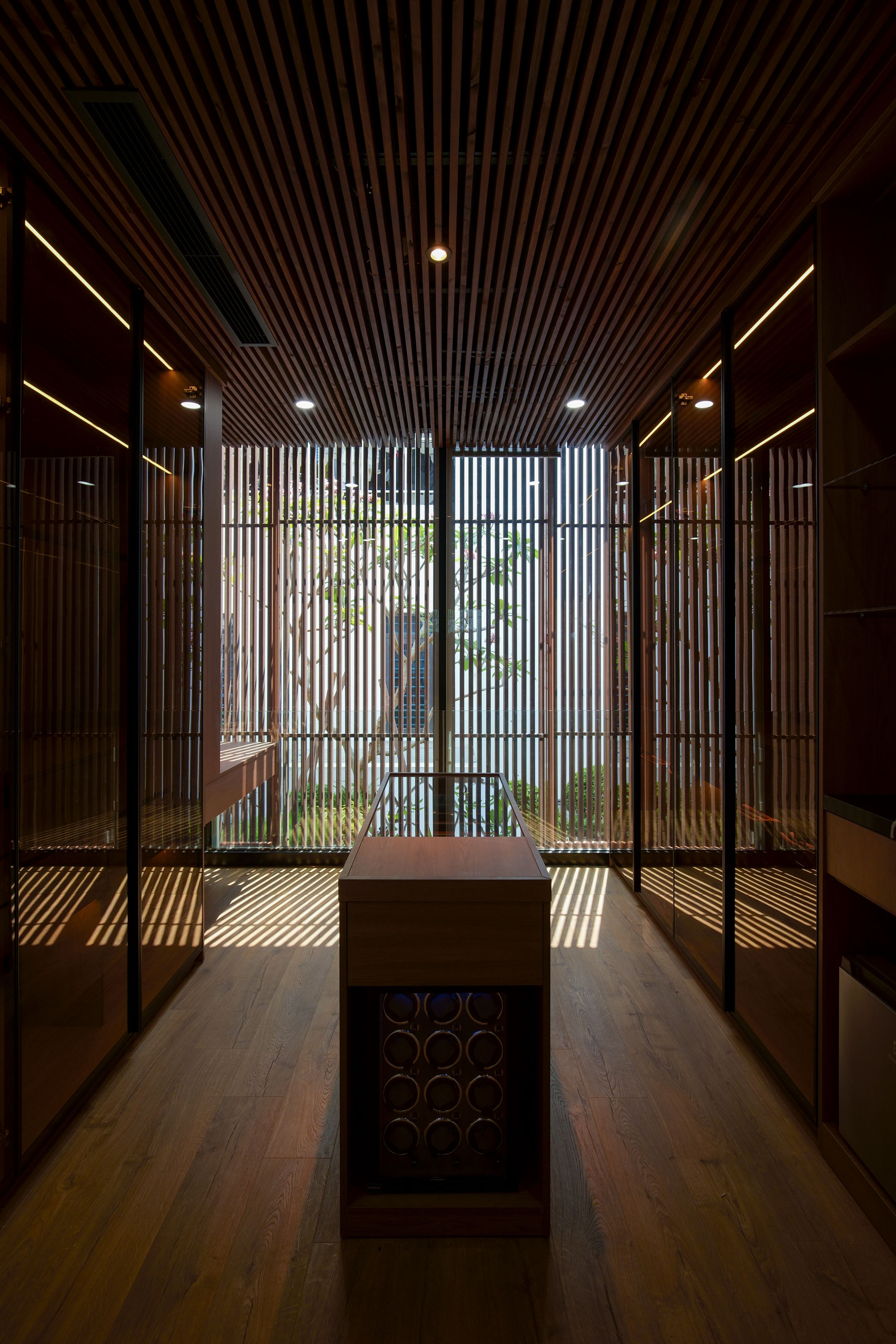 TM House by 85 Design - Architizer