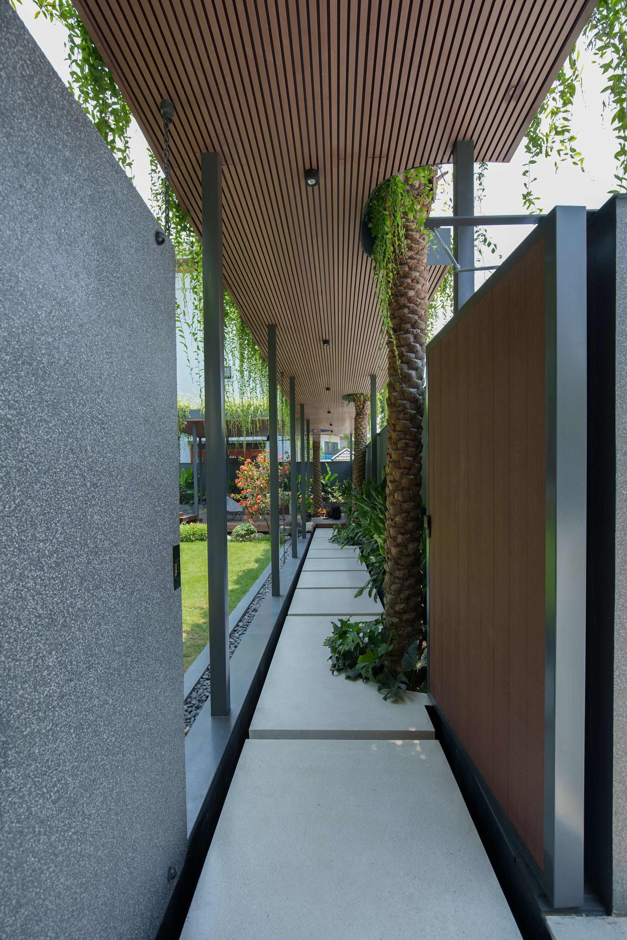 TM House by 85 Design - Architizer