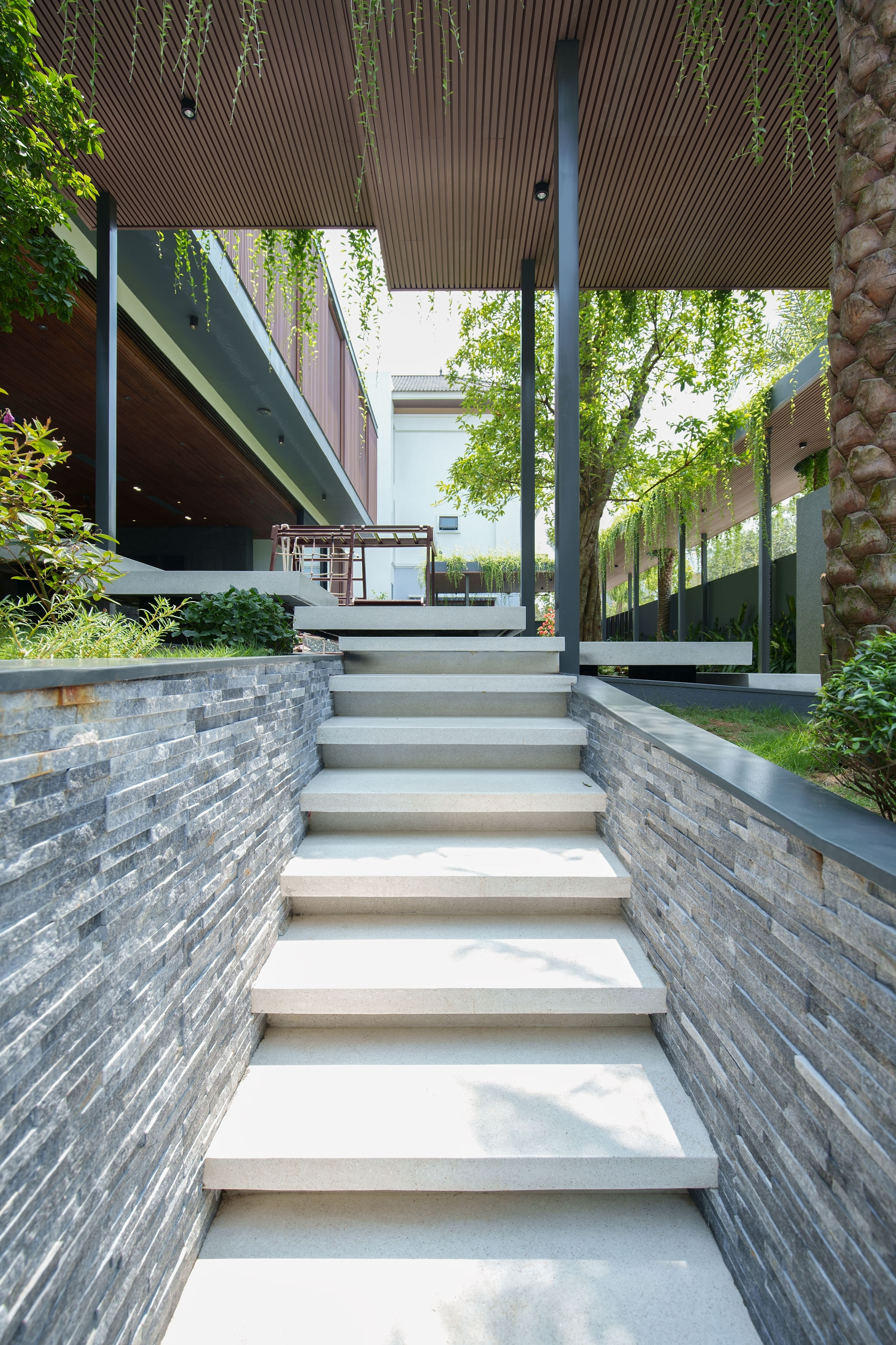 TM House by 85 Design - Architizer