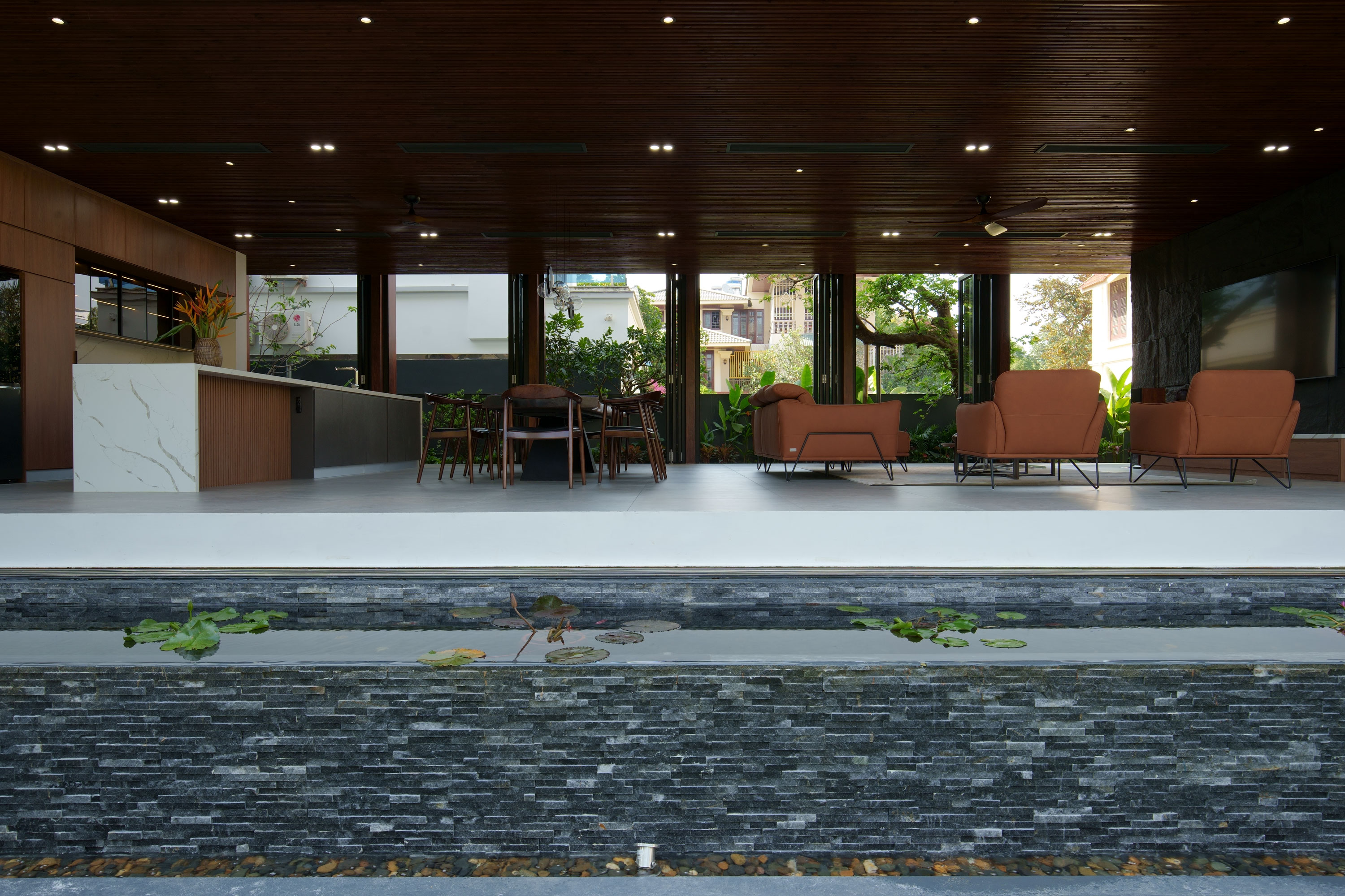 TM House by 85 Design - Architizer