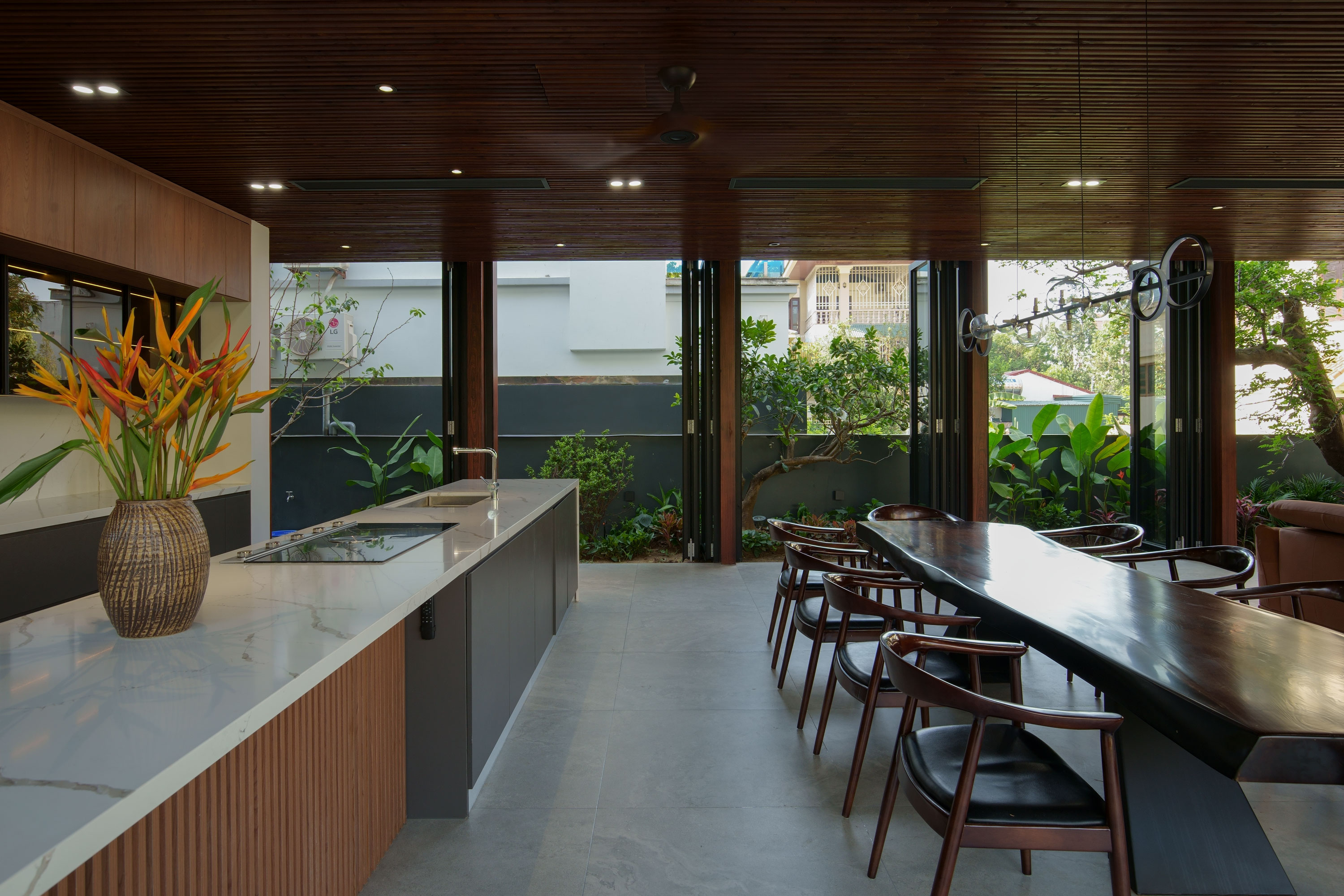 TM House by 85 Design - Architizer