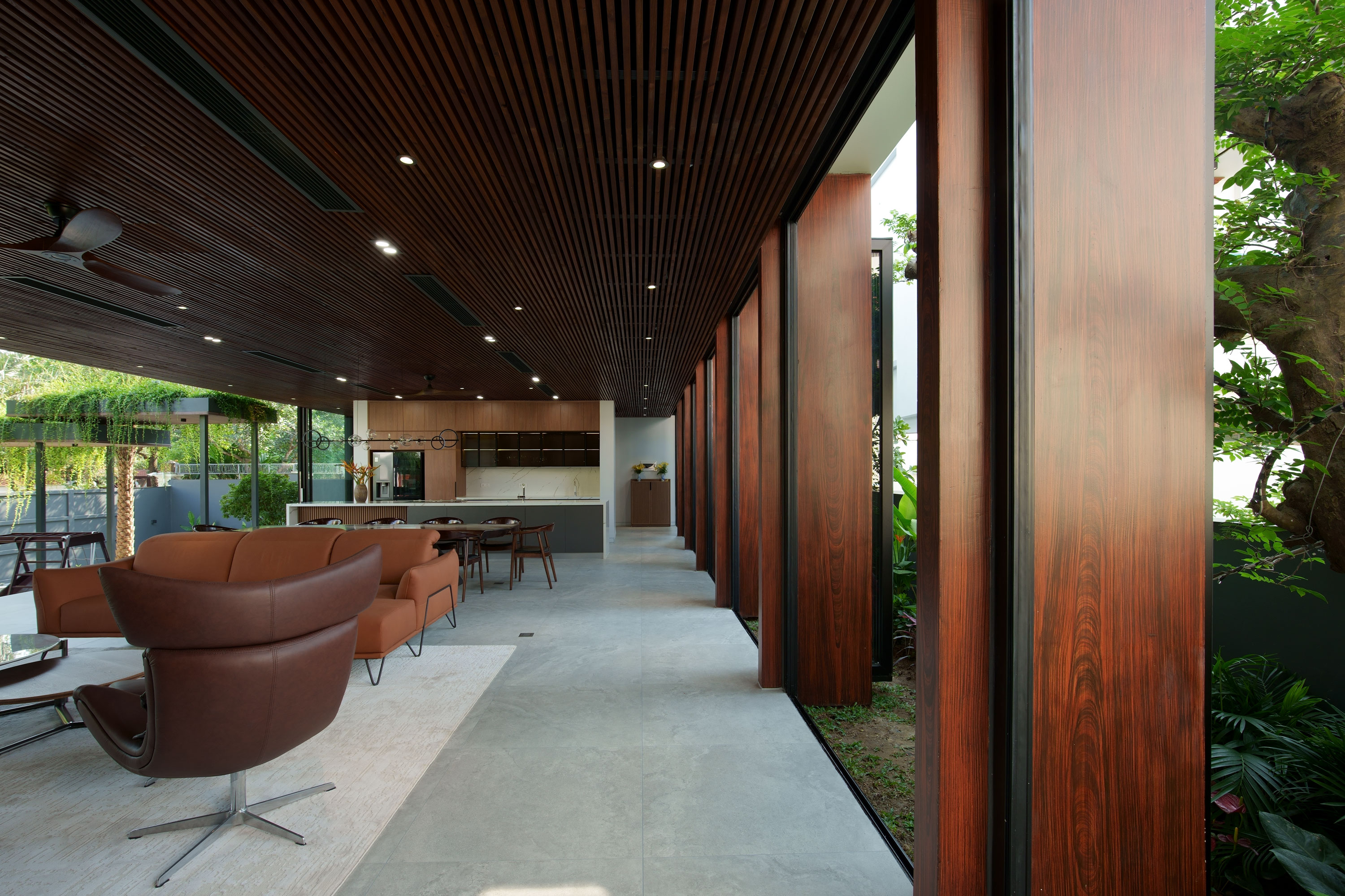 TM House by 85 Design - Architizer