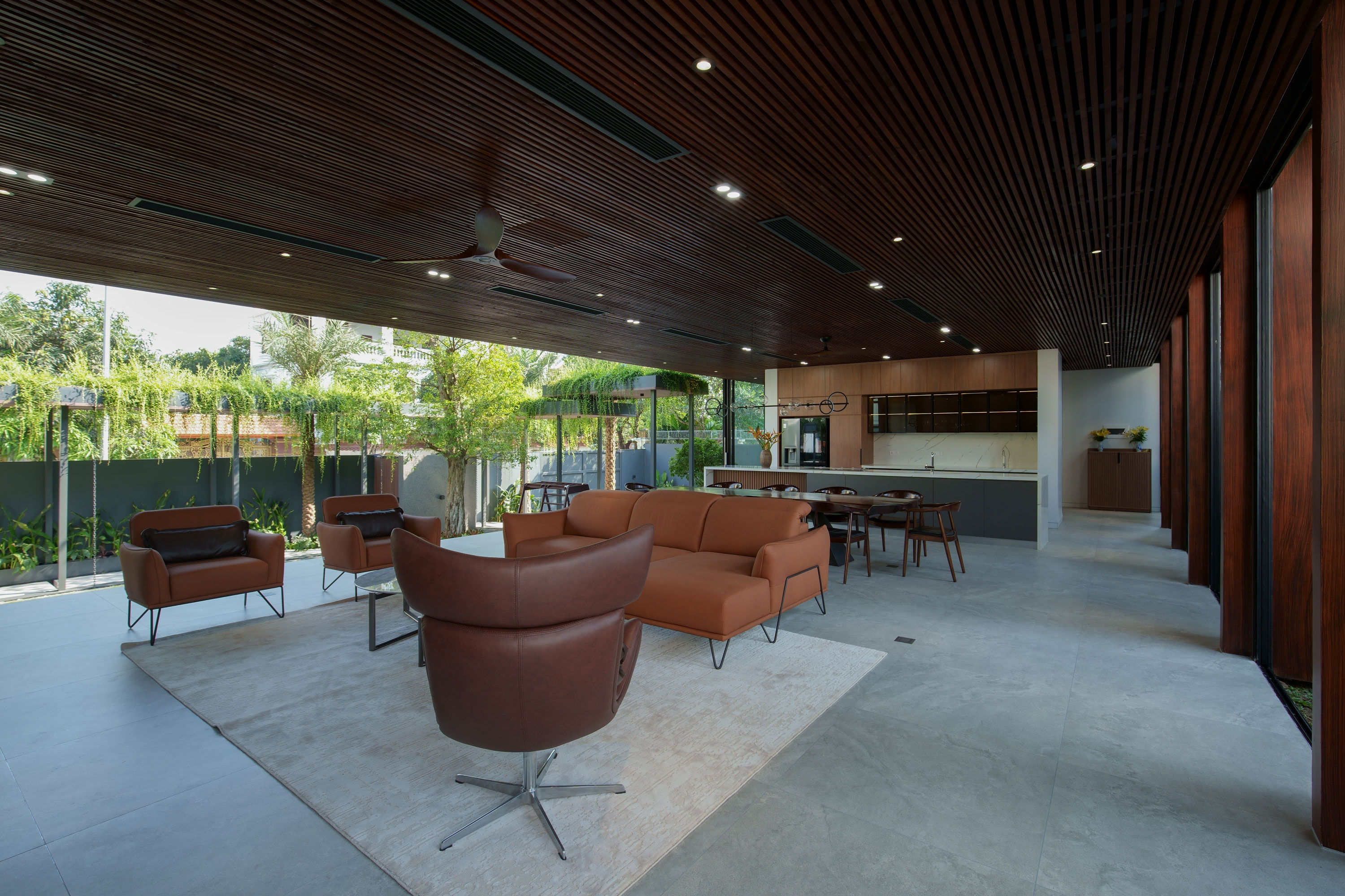 TM House by 85 Design - Architizer