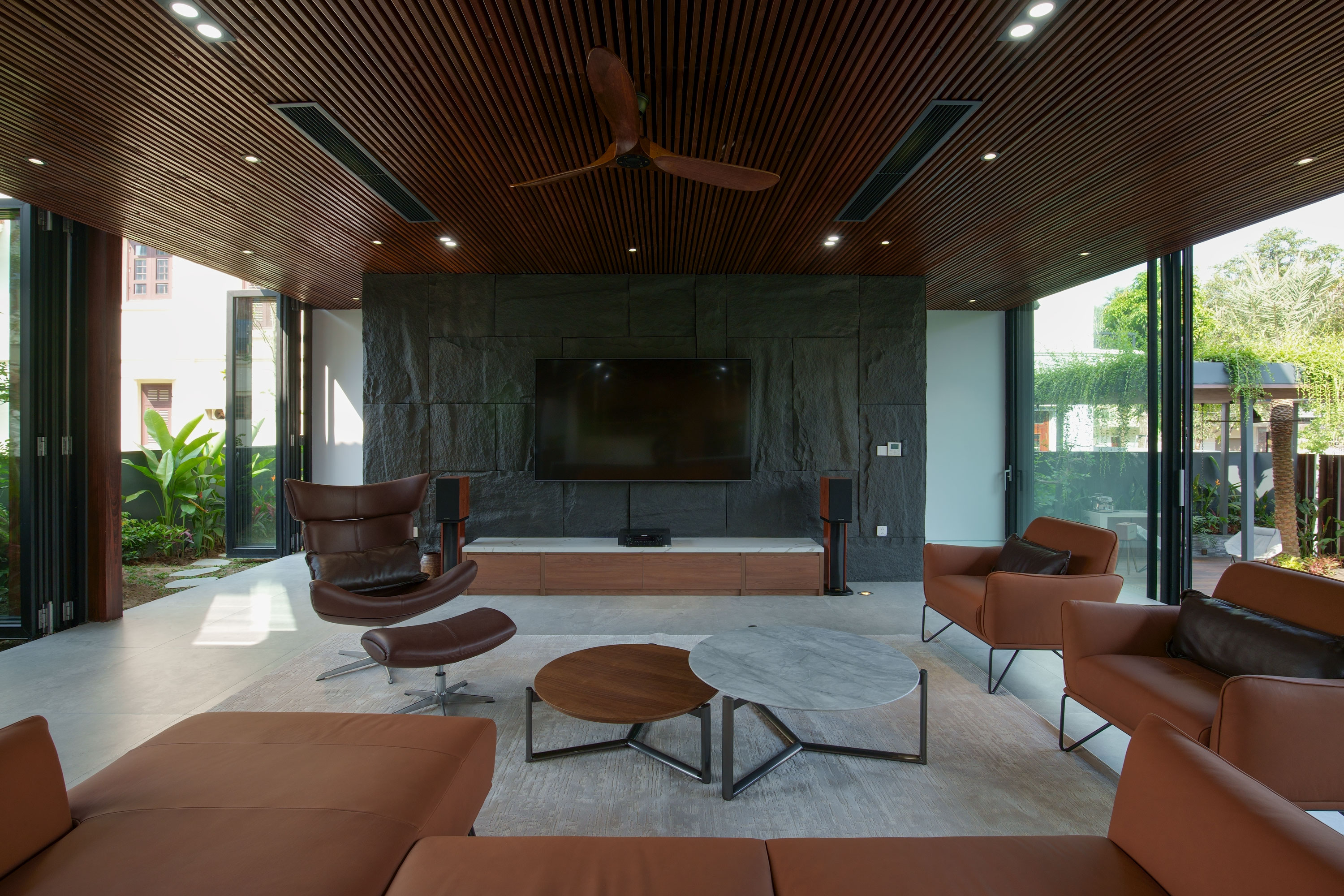 TM House by 85 Design - Architizer