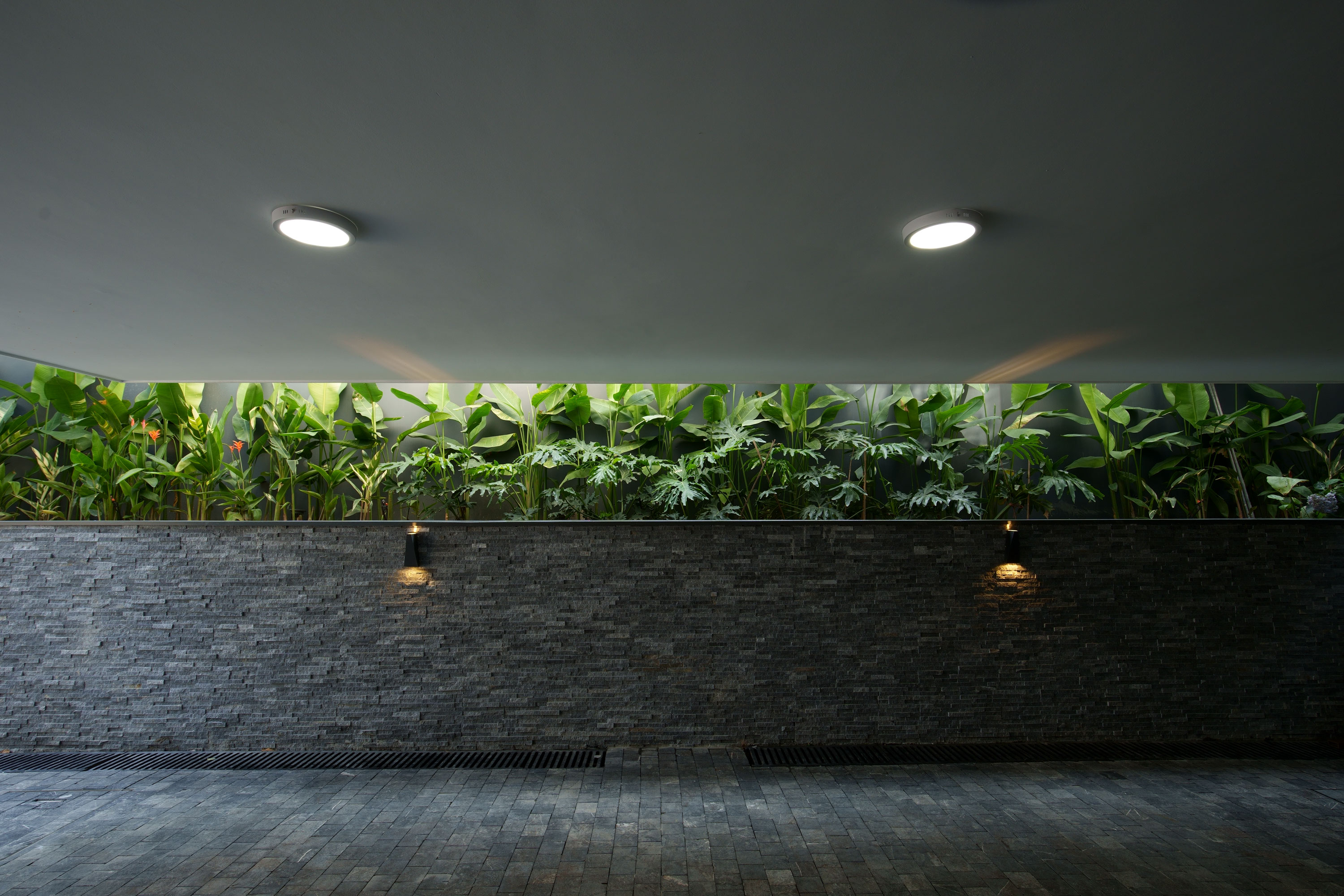 TM House by 85 Design - Architizer