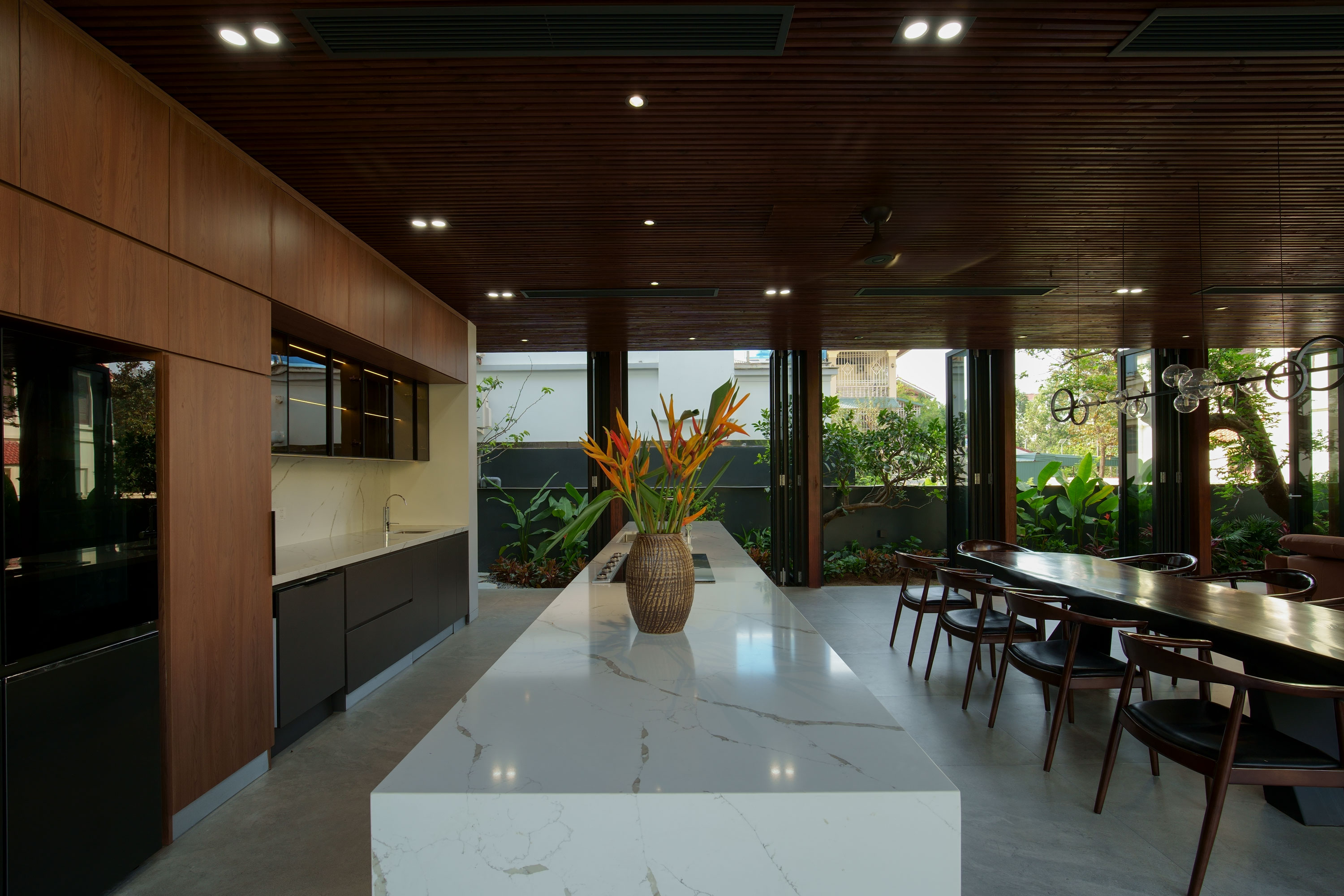 TM House by 85 Design - Architizer