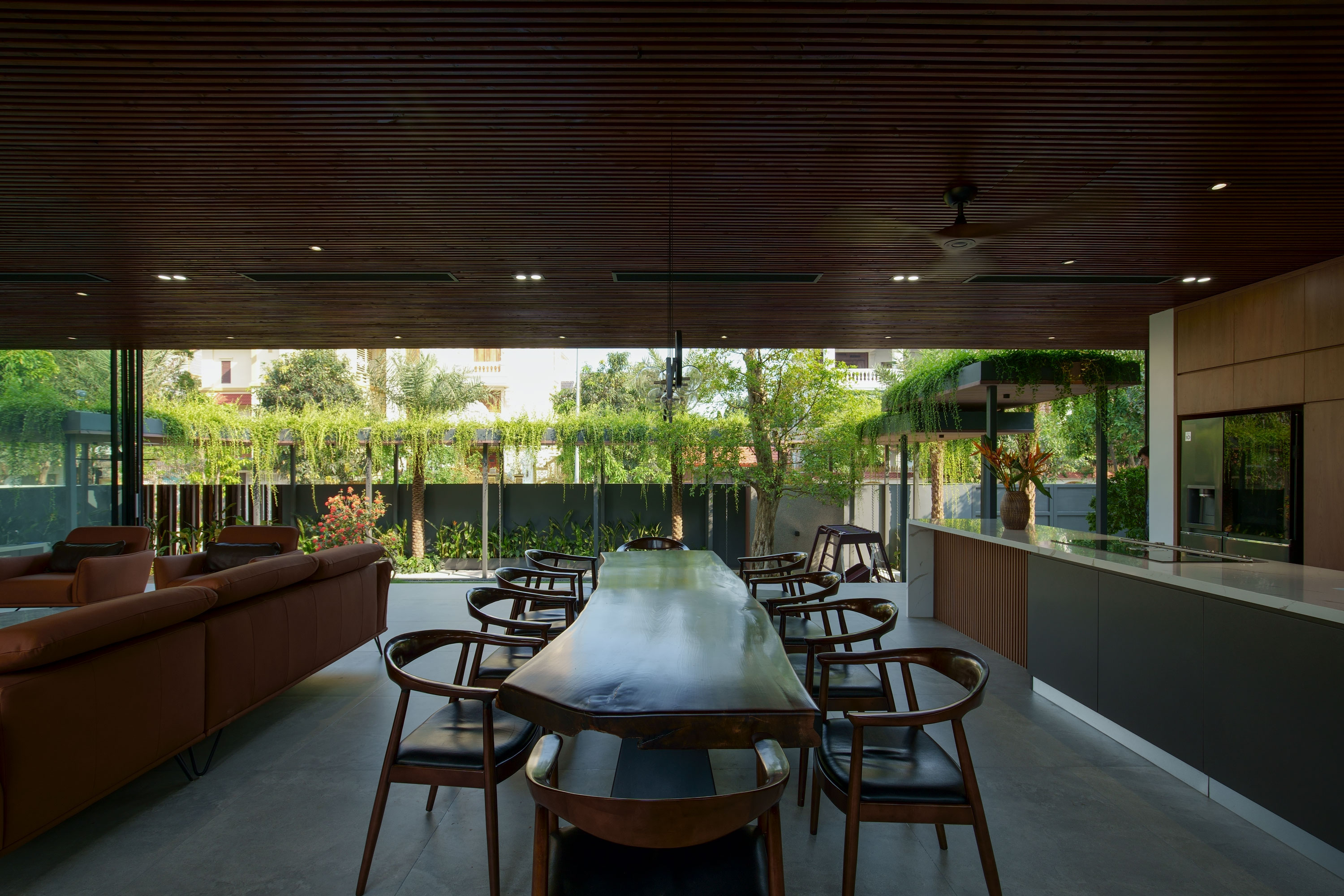 TM House by 85 Design - Architizer