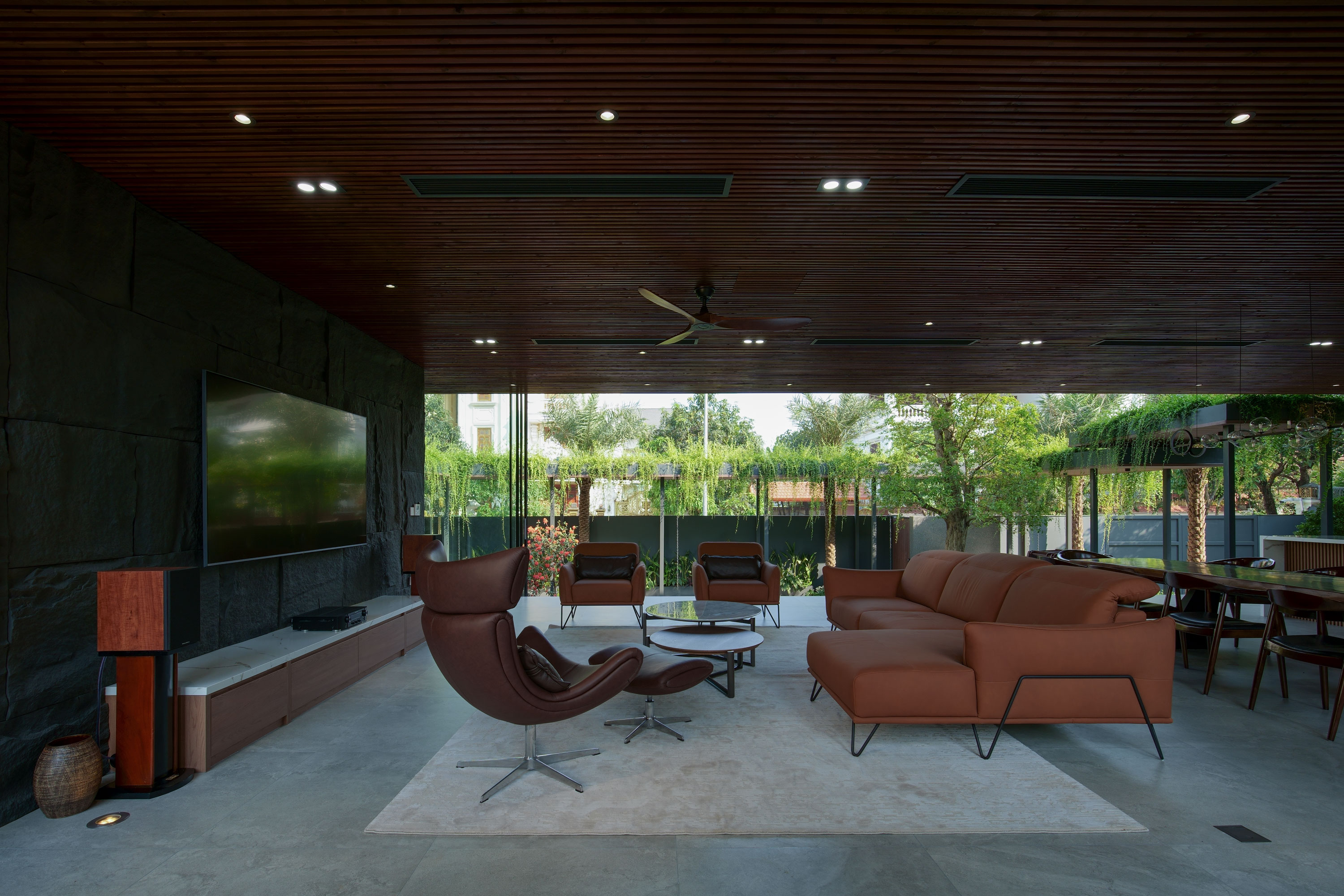 TM House by 85 Design - Architizer