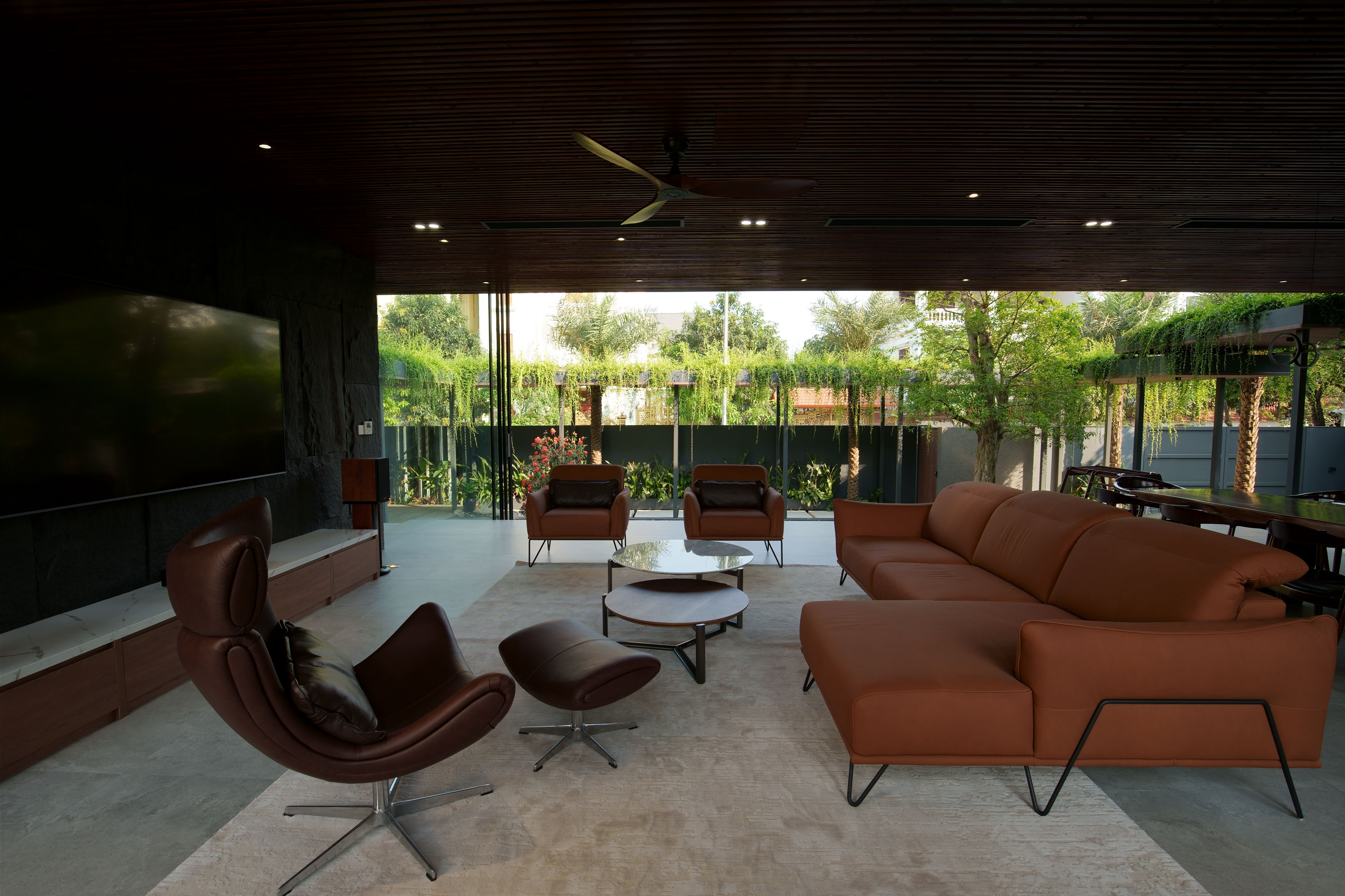 TM House by 85 Design - Architizer