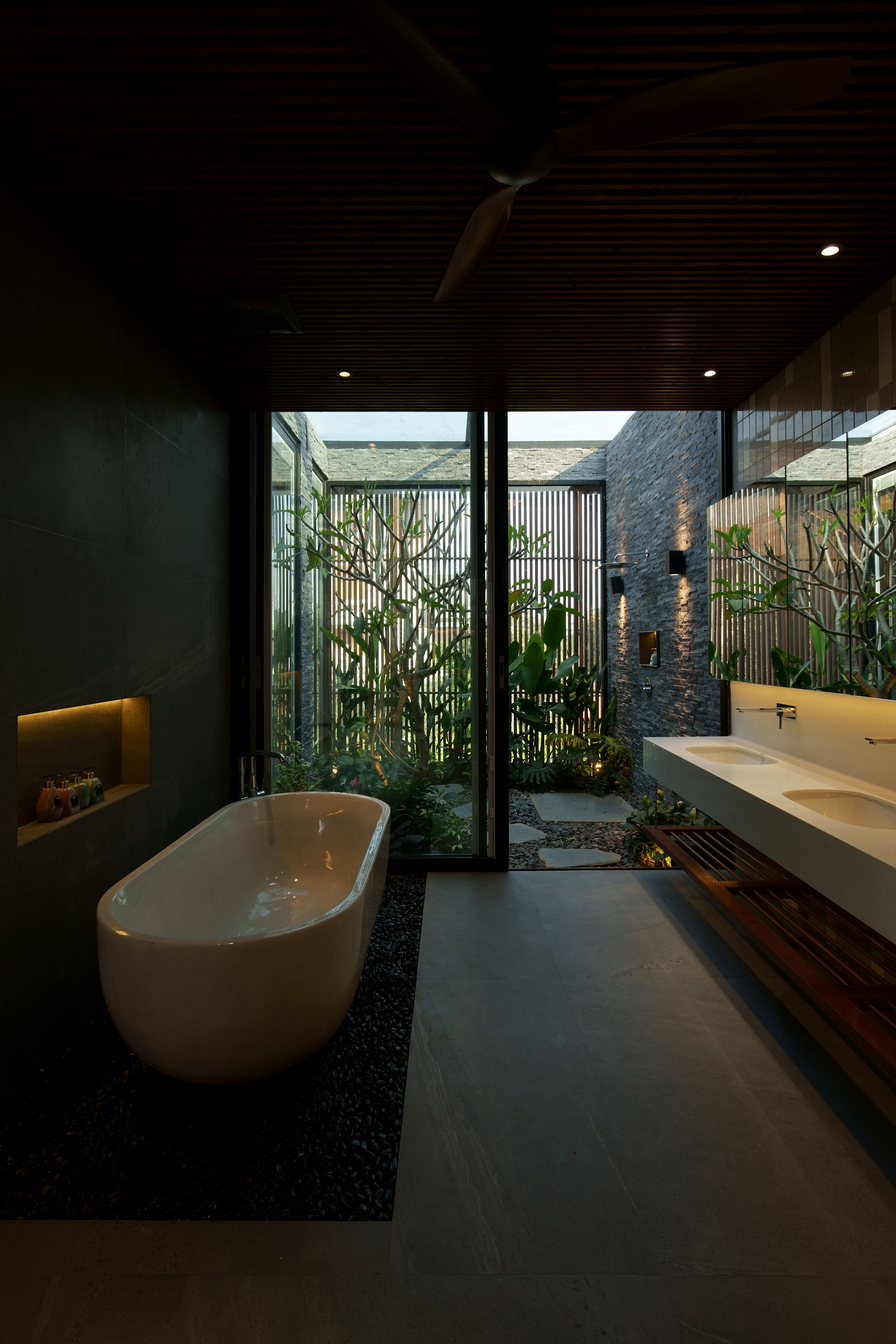 TM House by 85 Design - Architizer