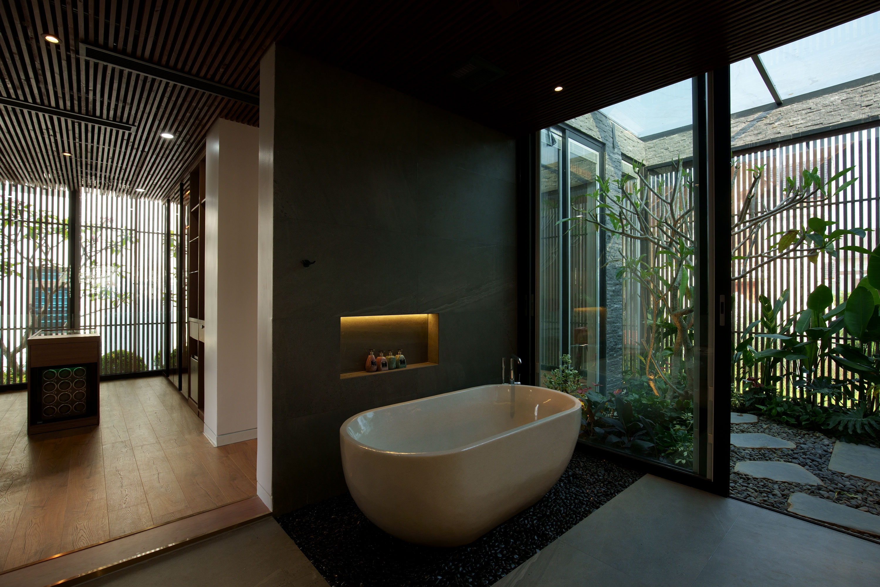 TM House by 85 Design - Architizer