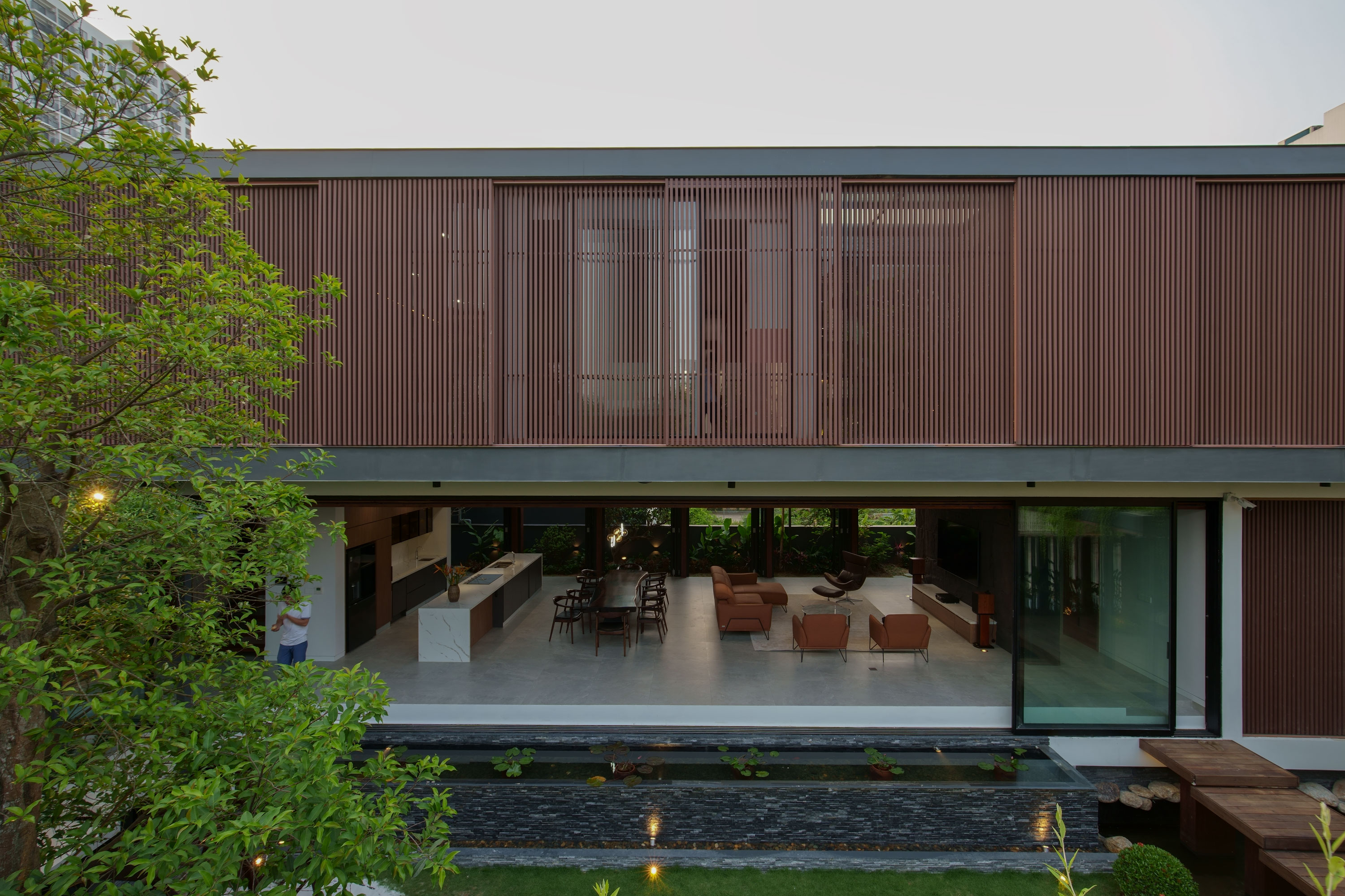 TM House by 85 Design - Architizer