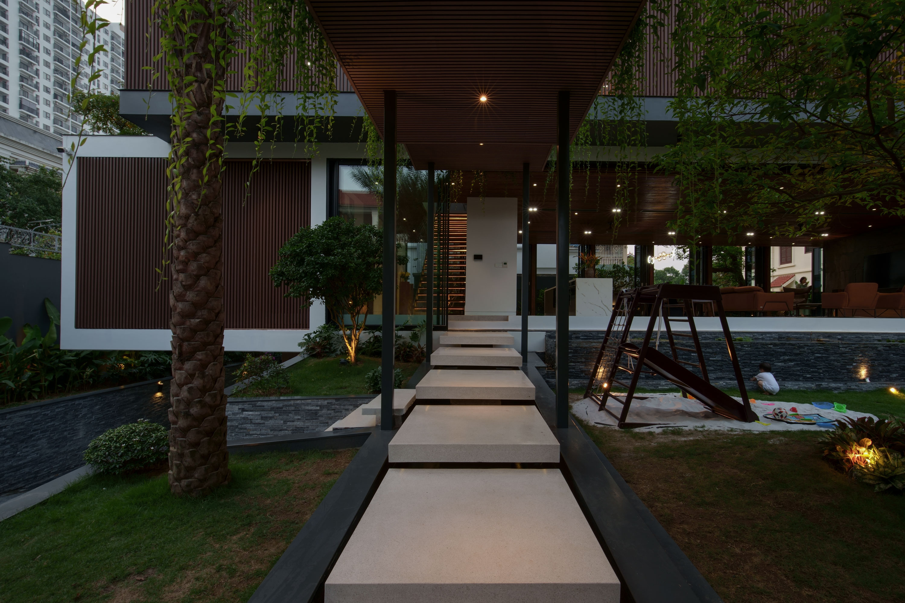 TM House by 85 Design - Architizer