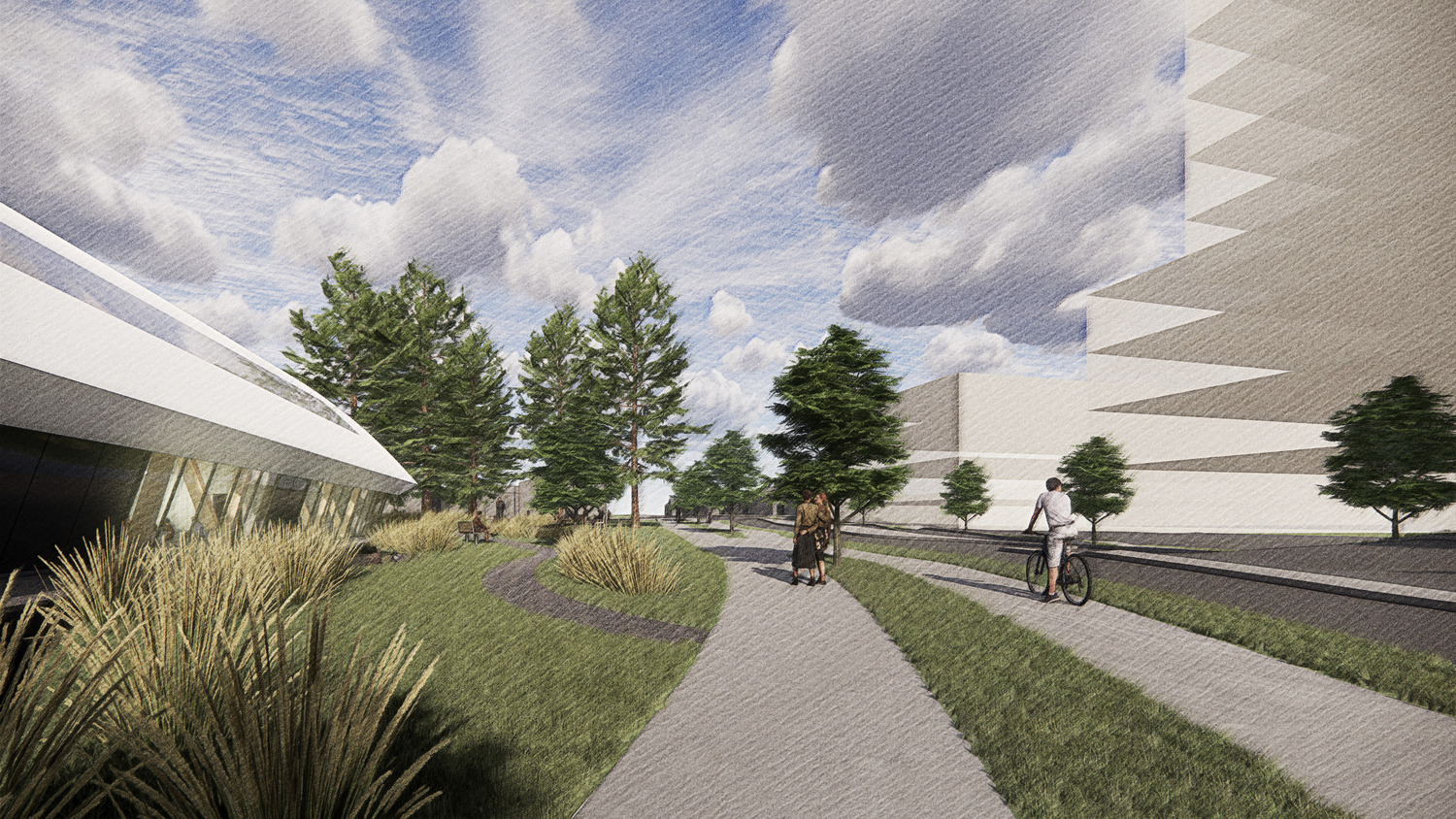 Newton Community Centre by MJMA Architecture & Design - Architizer