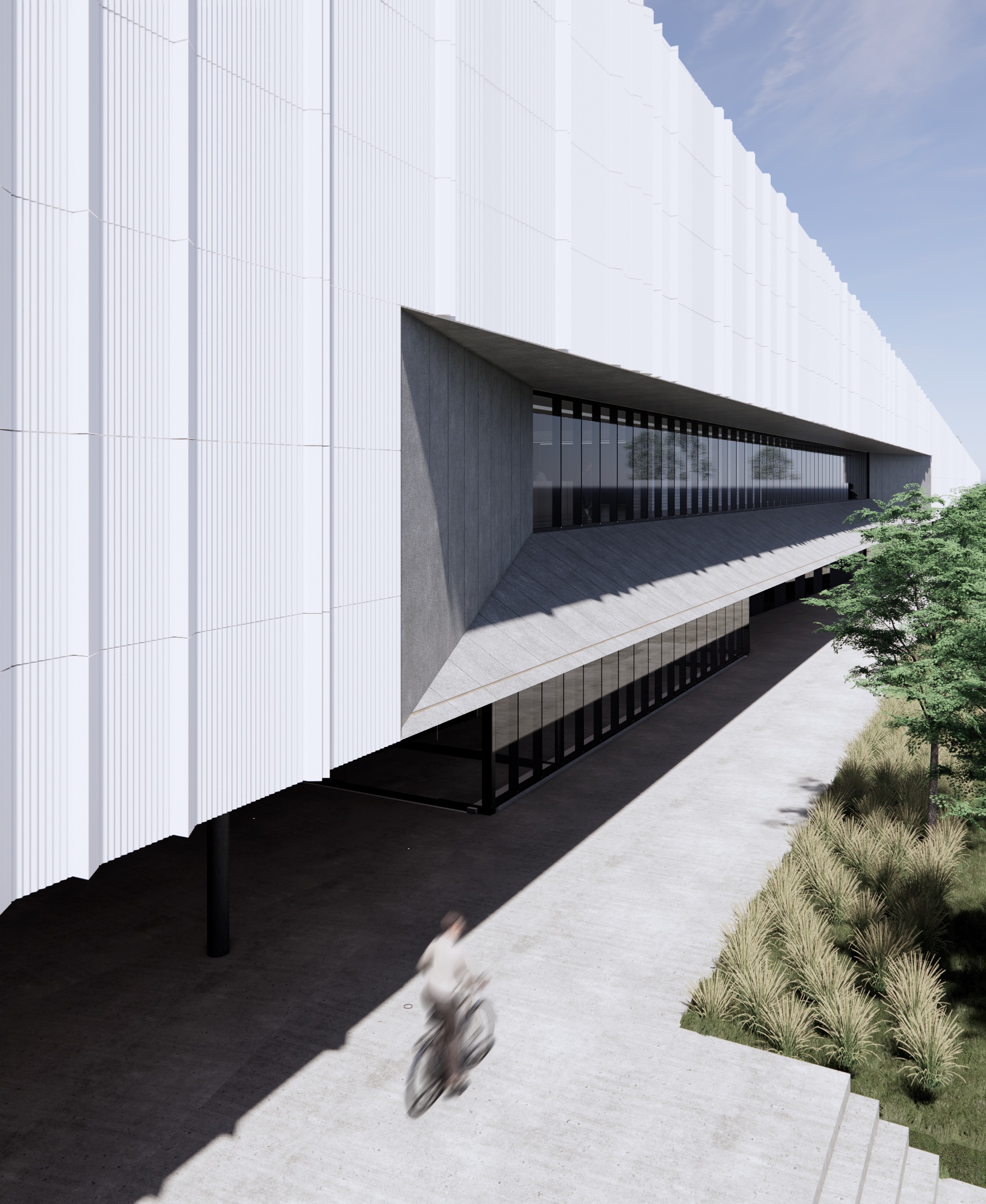 Idea 3699729: Western North York Community Centre by MJMA Architecture ...