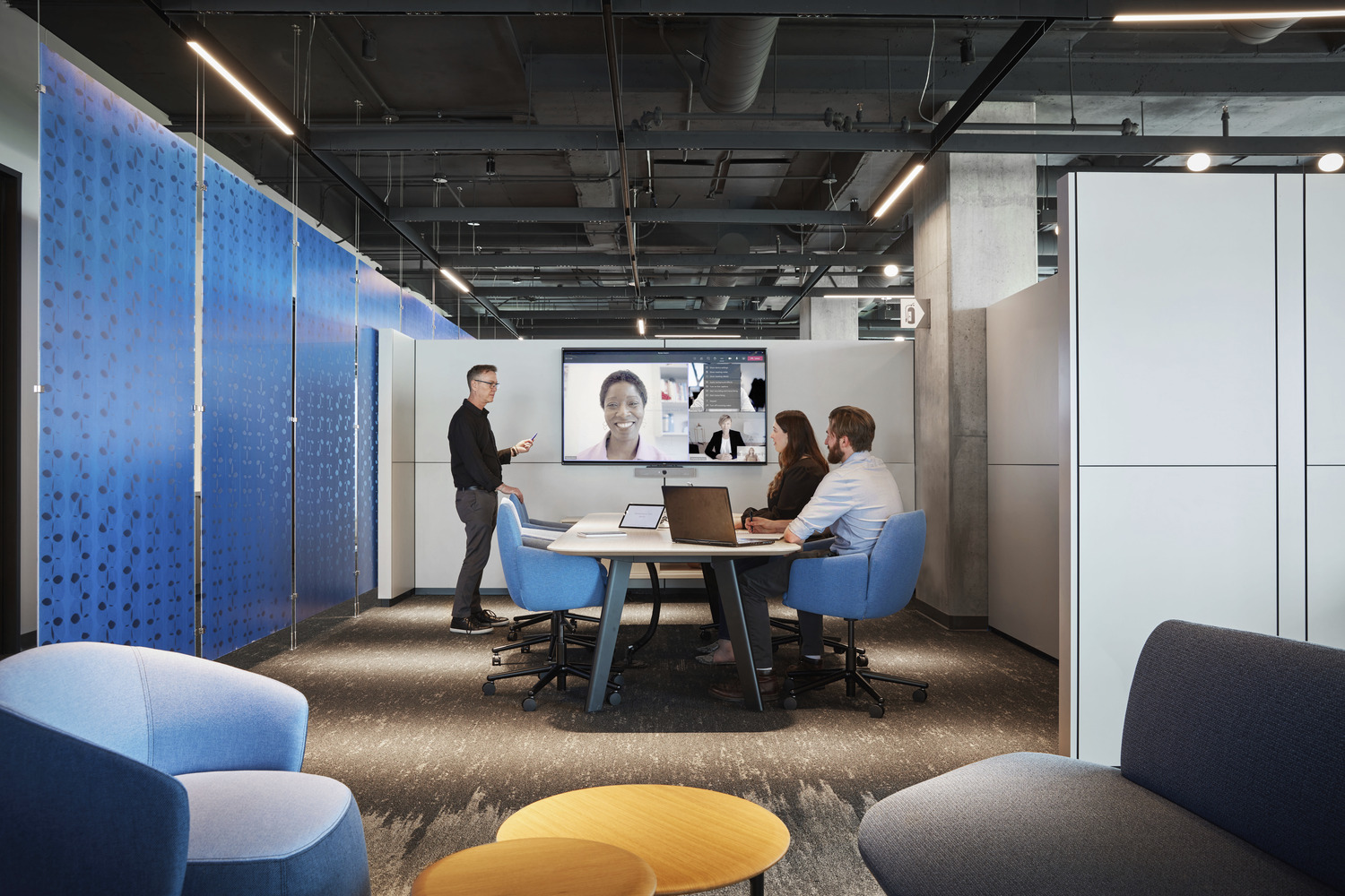 Keurig Dr Pepper Headquarters by Corgan - Architizer