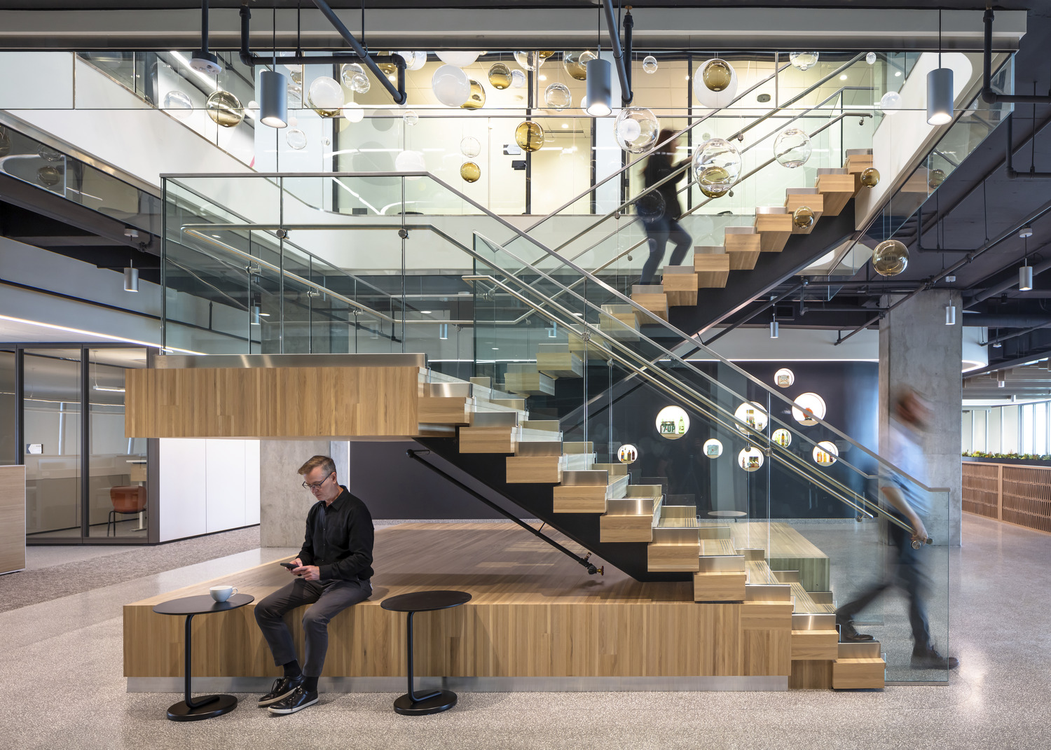 Keurig Dr Pepper Headquarters by Corgan - Architizer