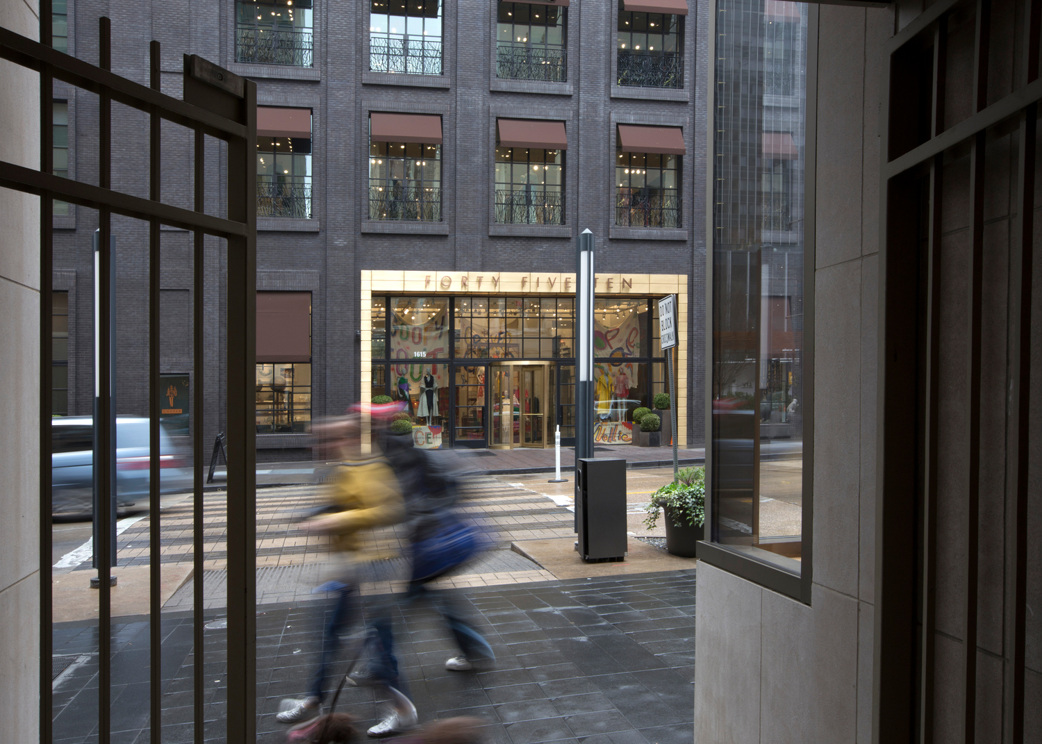 Idea 3699758: Forty Five Ten Flagship Store by Corgan in Dallas, United ...