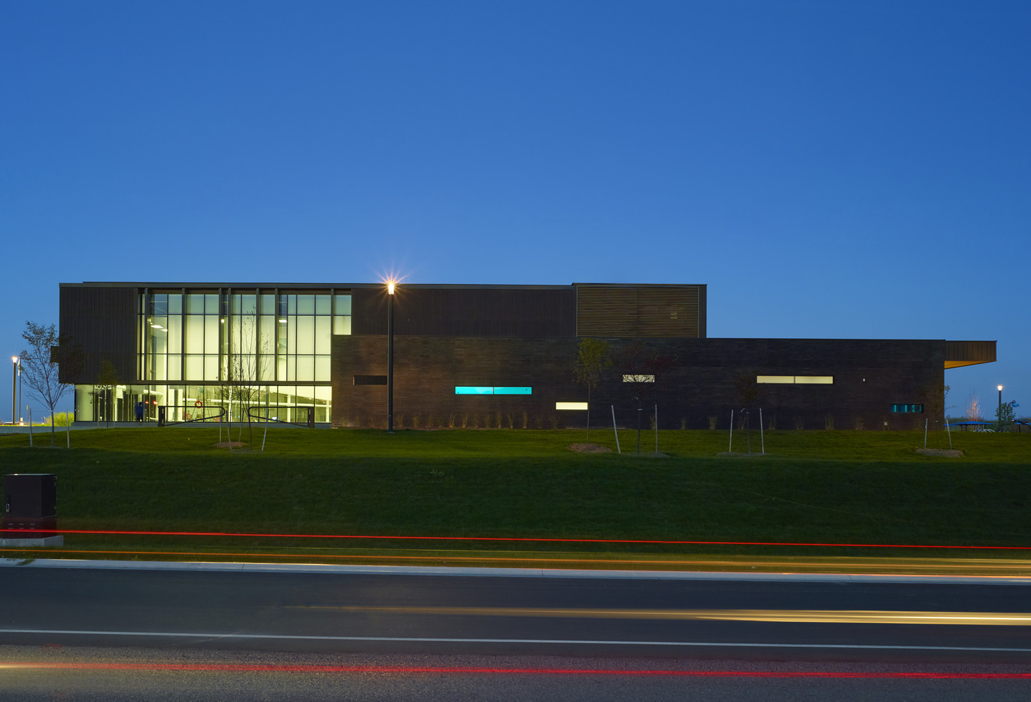 Audley Recreation Centre by MJMA Architecture & Design - Architizer