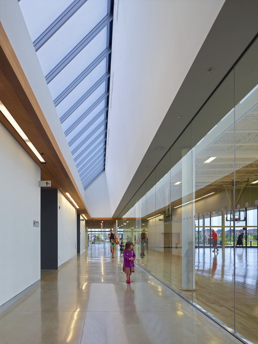 Audley Recreation Centre by MJMA Architecture & Design - Architizer